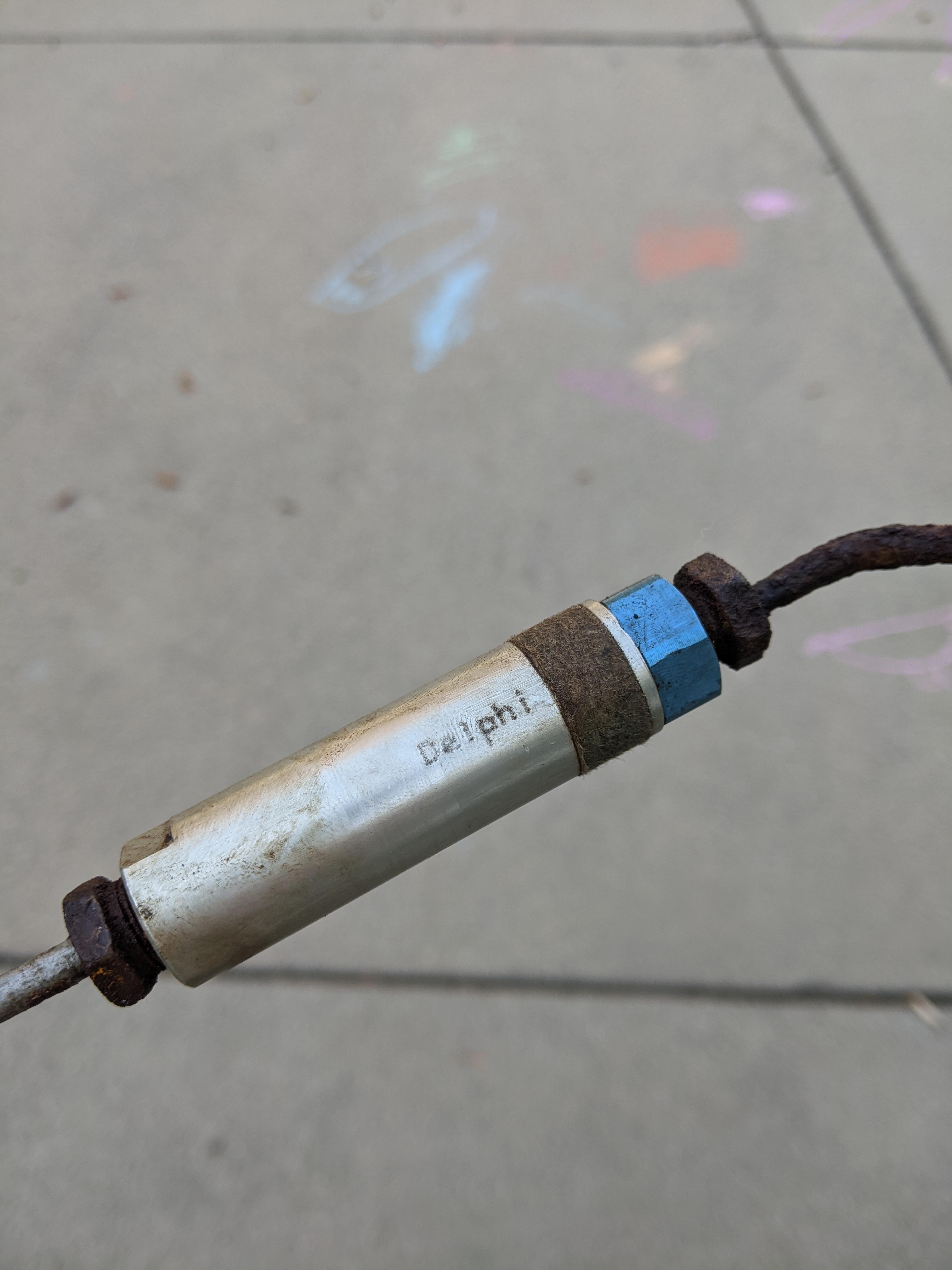 '99 Cadillac DeVille Brake Lines | Scrolller