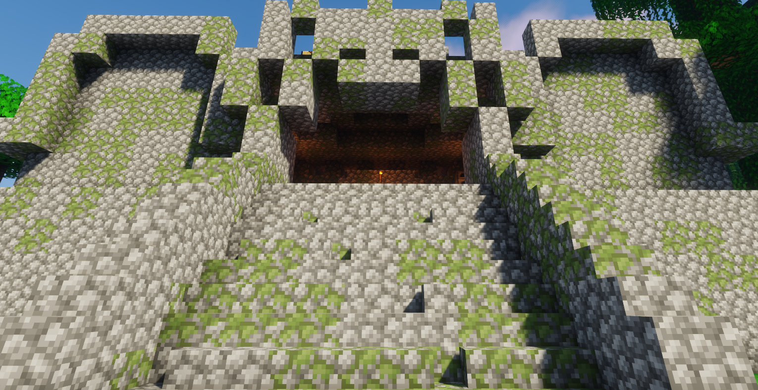 Jungle Temple | Scrolller