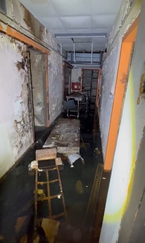 Abandoned school +bunker | Scrolller