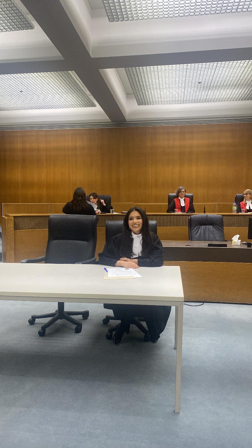 My best friend became a lawyer! | Scrolller