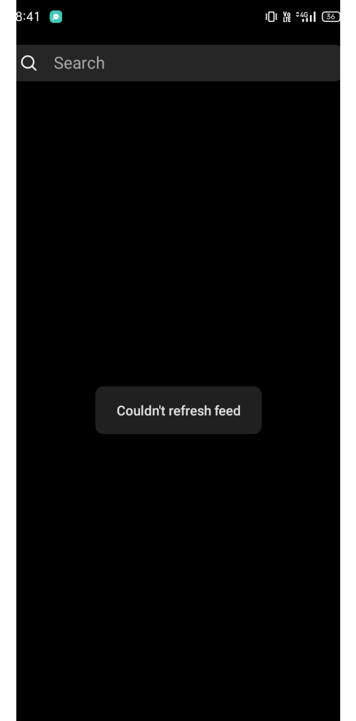 Did someone hacked my insta??? | Scrolller