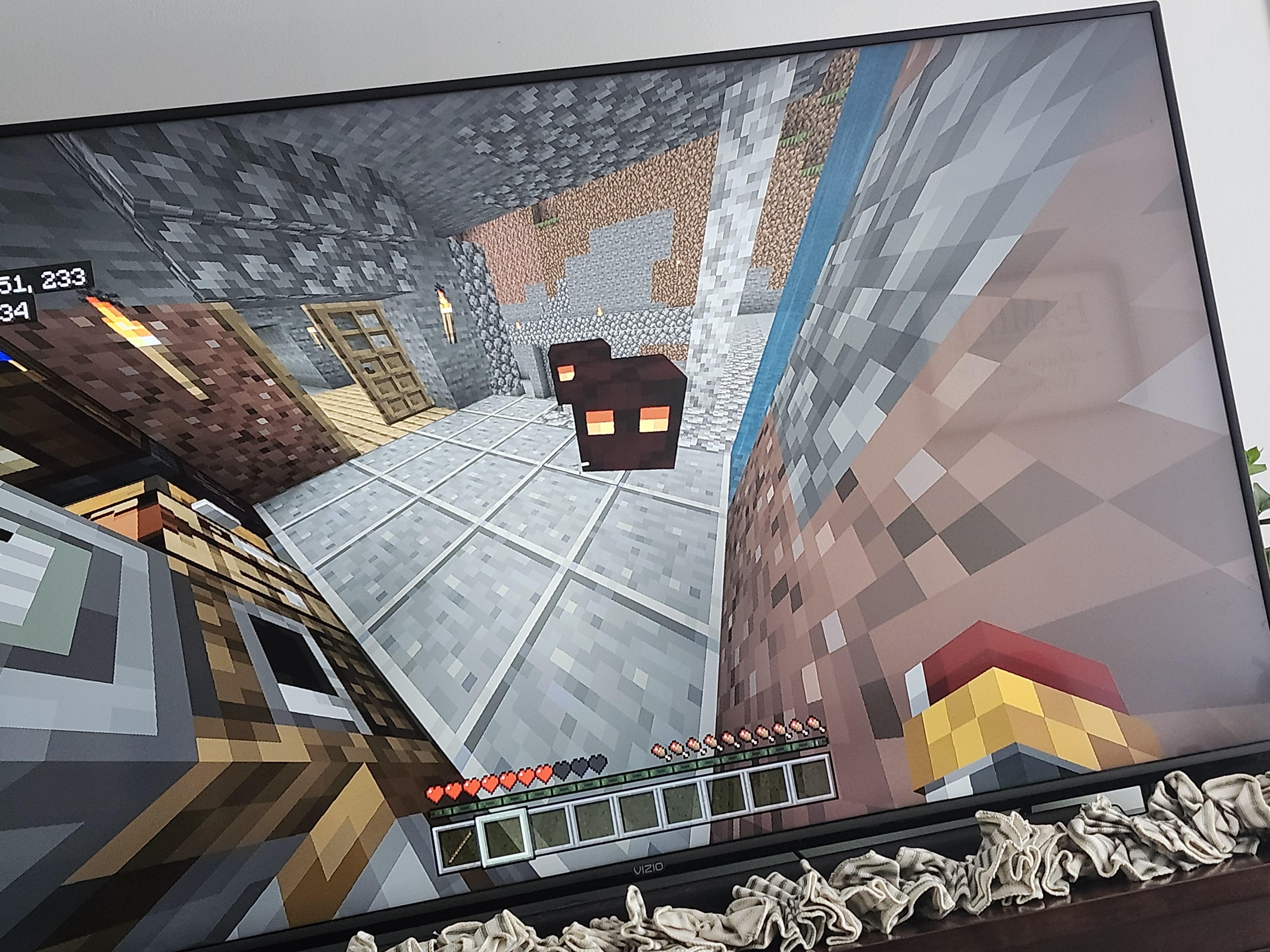 The Nether sucks! | Scrolller