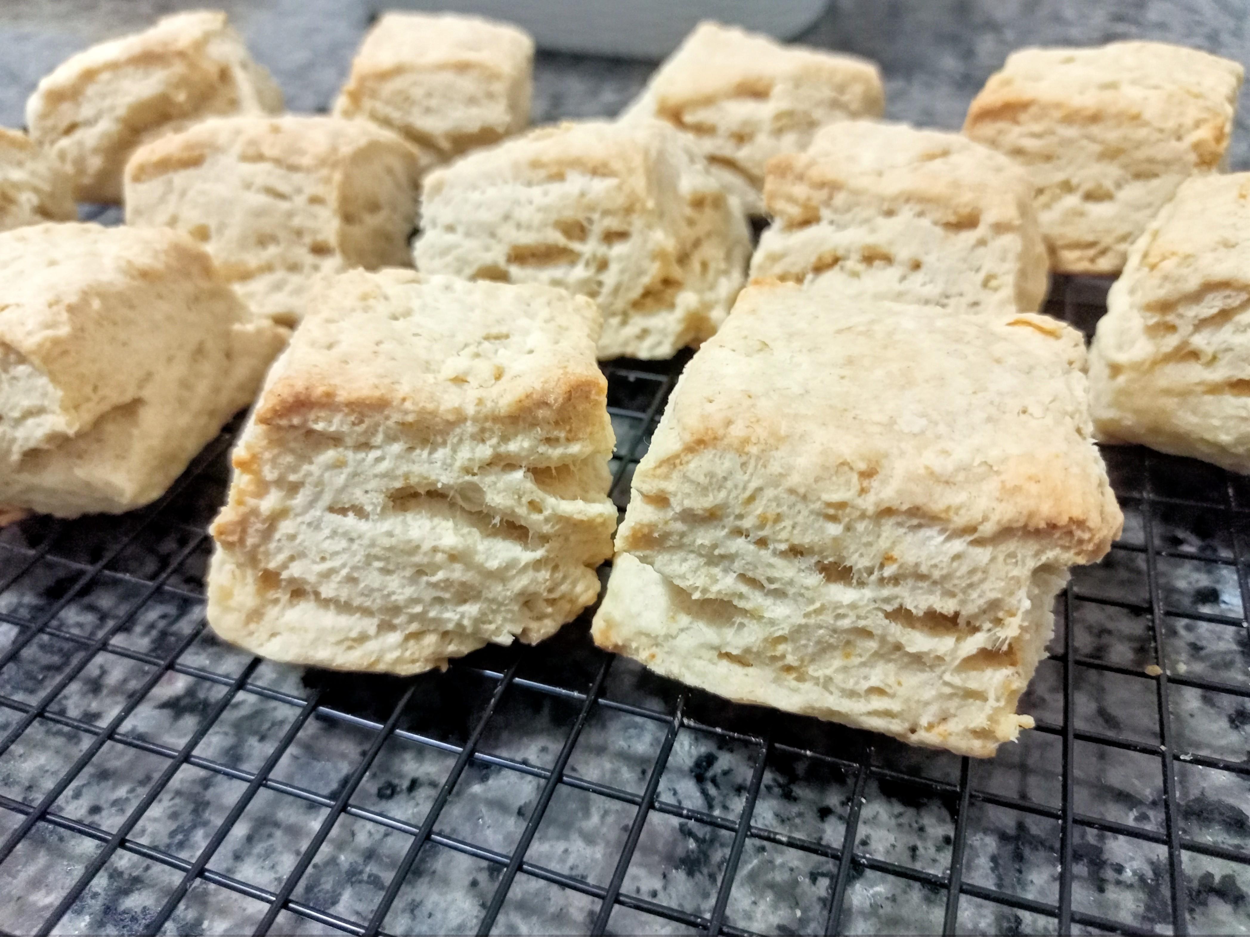 Homemade biscuits | Scrolller