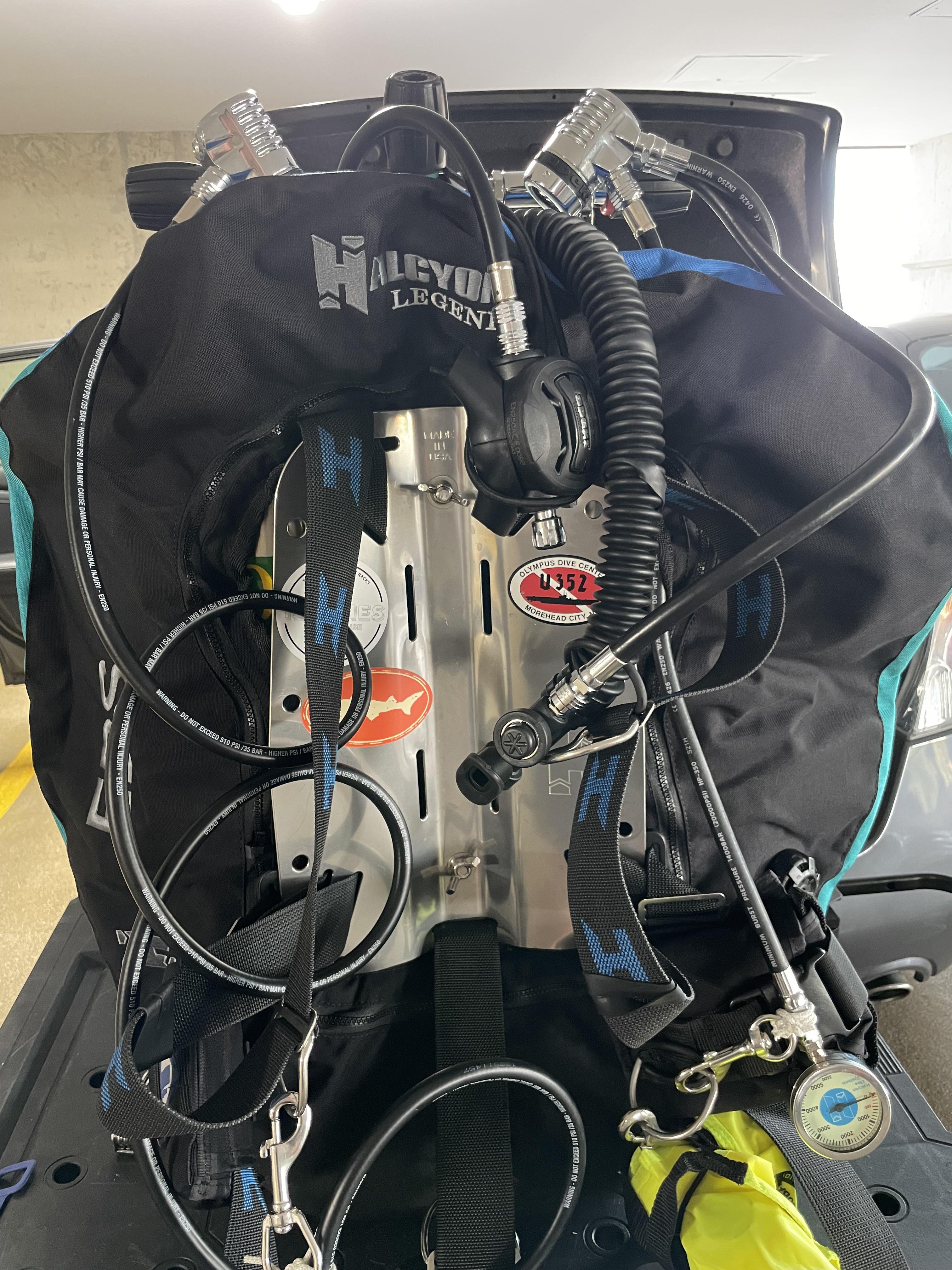 New rig day | Scrolller