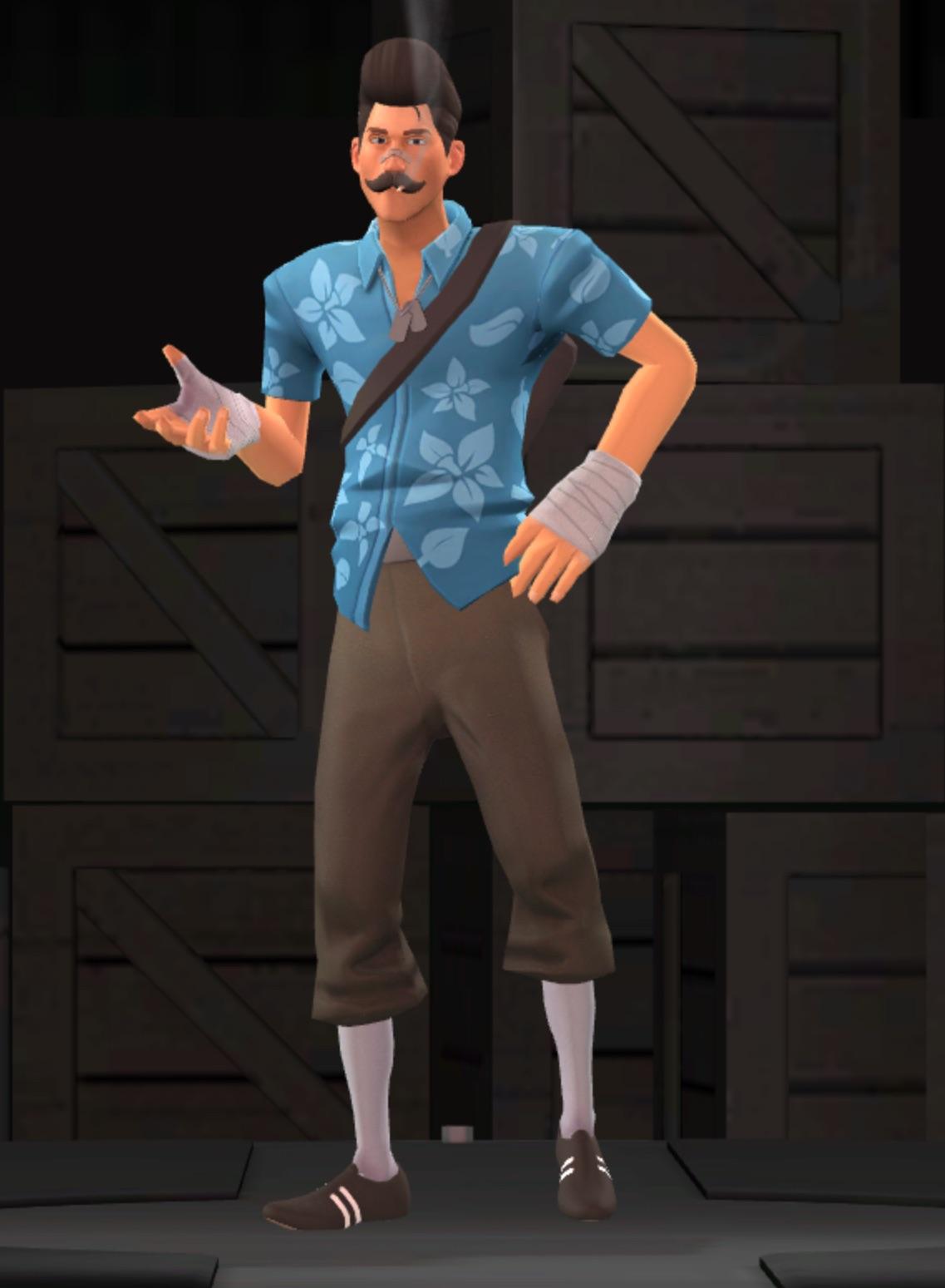 Which Scout Loadout is best? | Scrolller