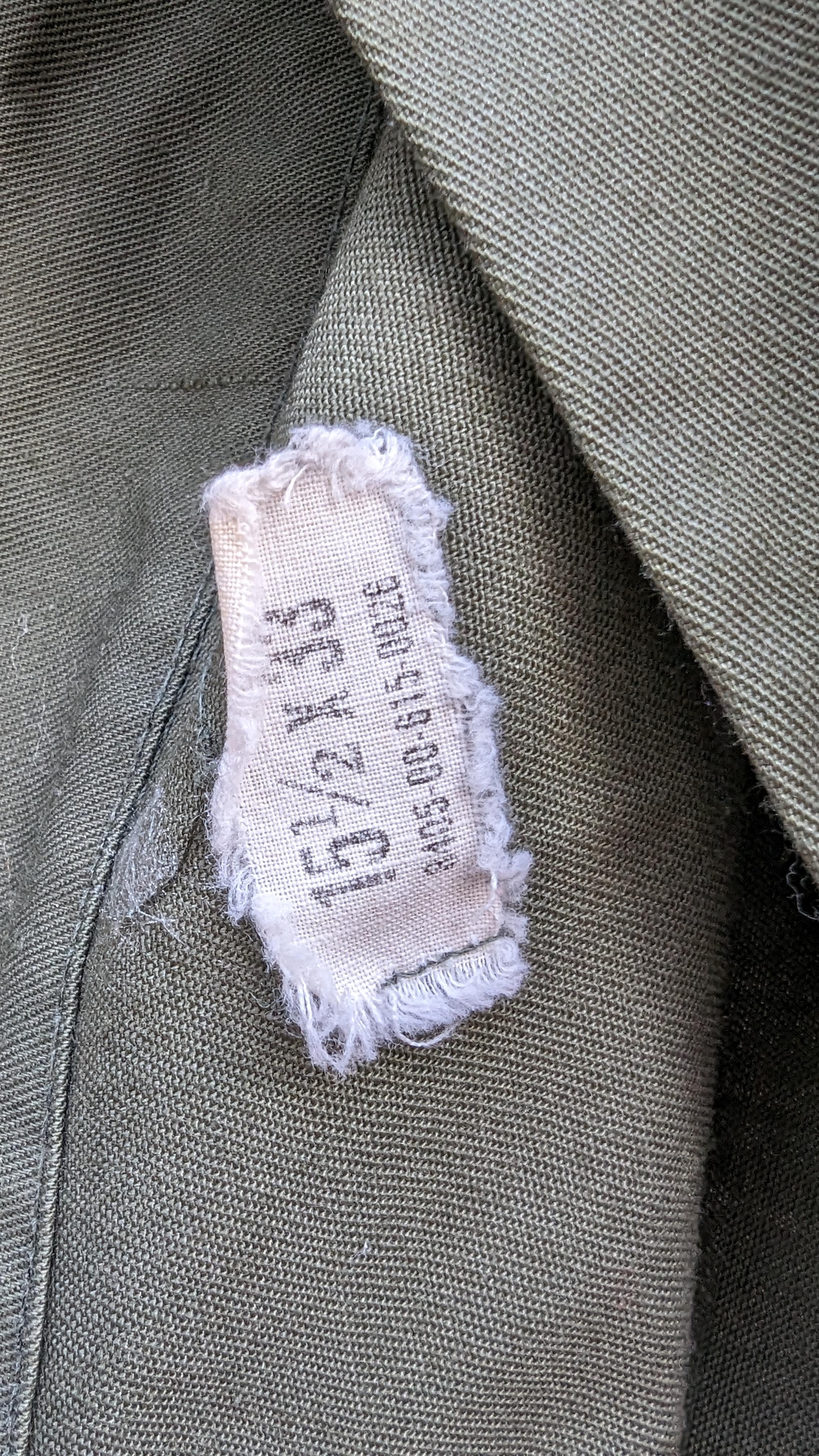 Can someone identify this patch? | Scrolller