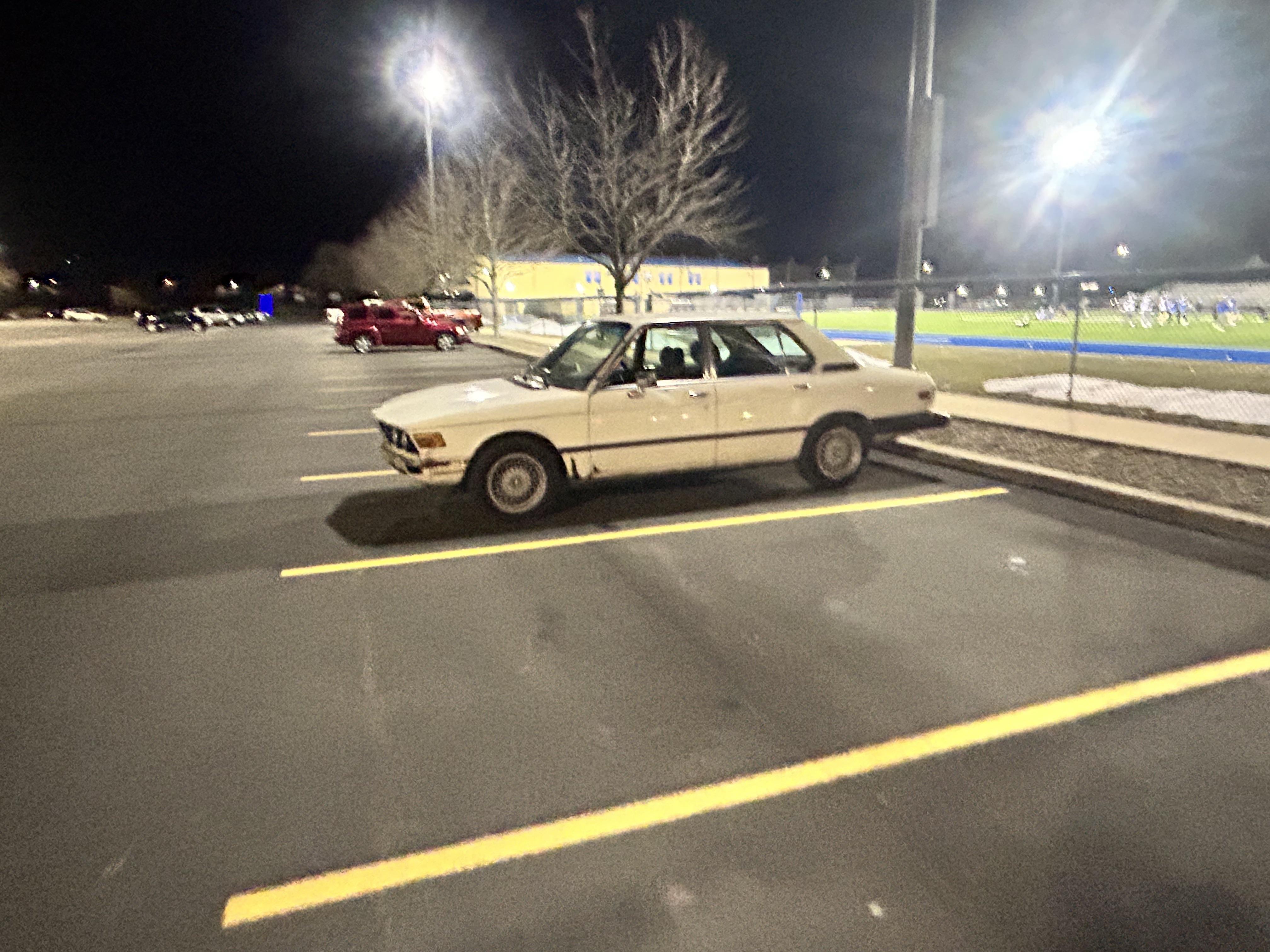 The proportions are much better without the front diving board | Scrolller