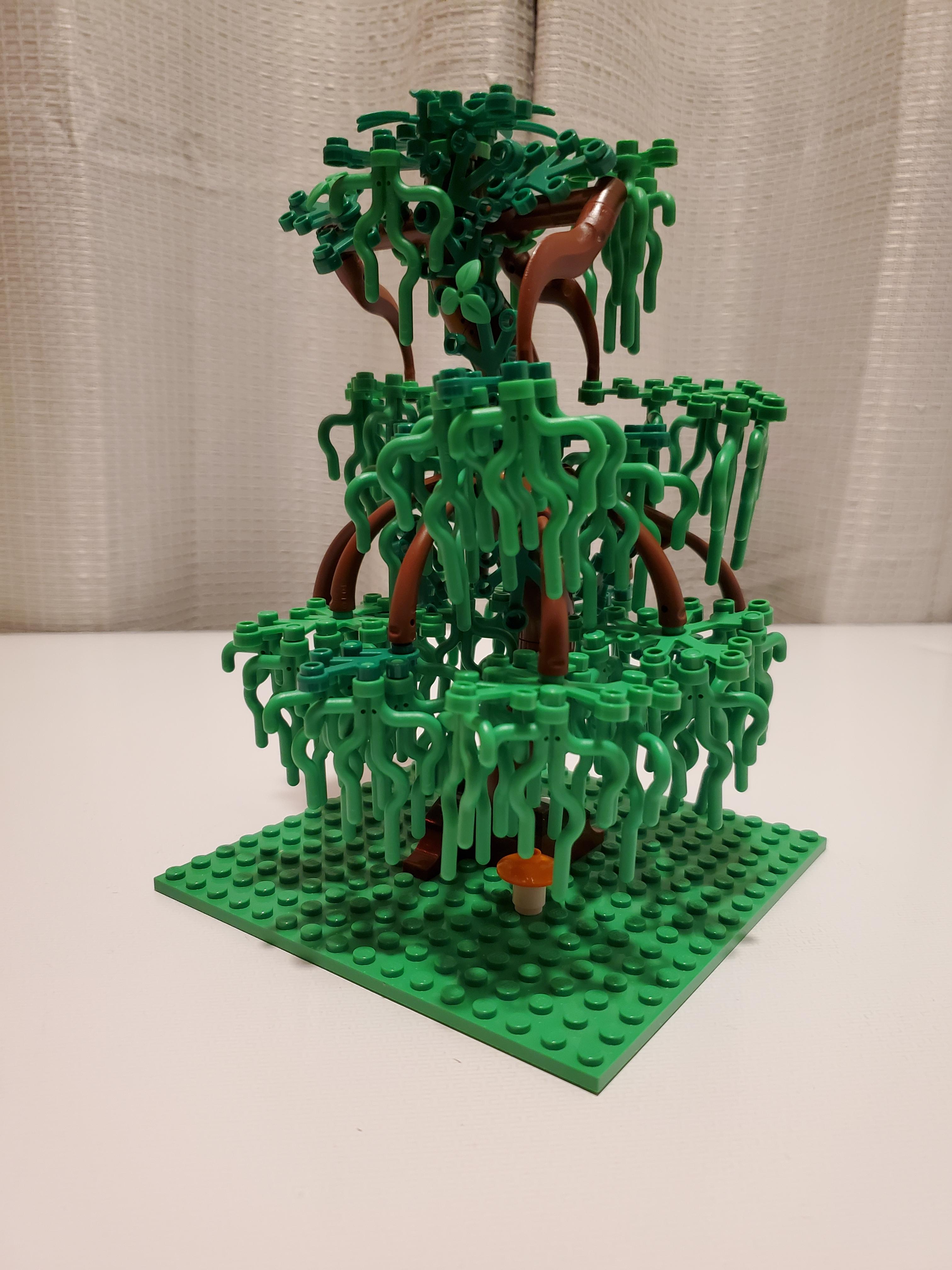 Made a willow tree! | Scrolller