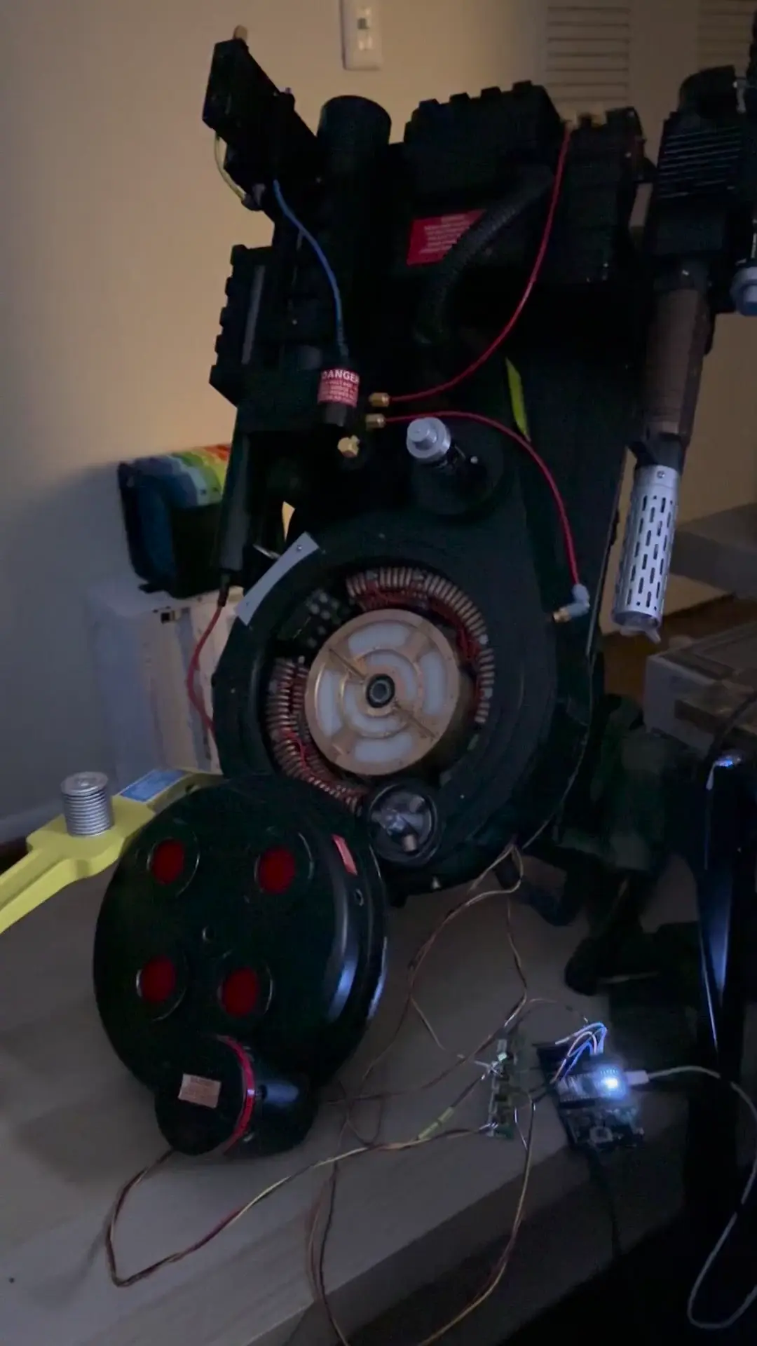 Pack Update: Overheat & Reboot Sequence | Scrolller