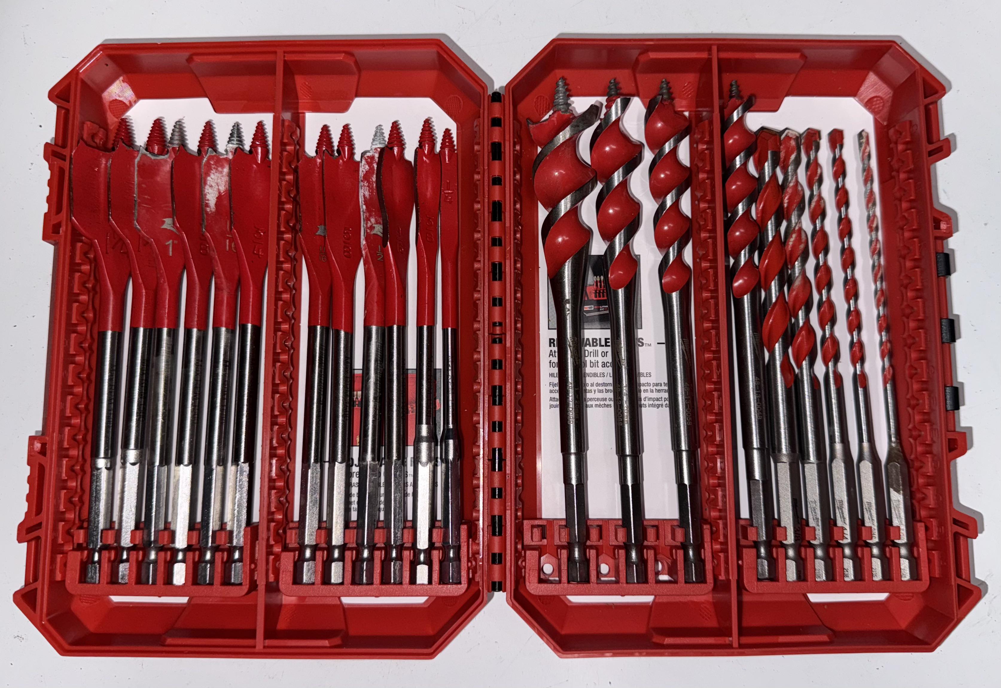 Discover more like Toolporn: Paddle, Speed Feed Auger & Masonry bot ...