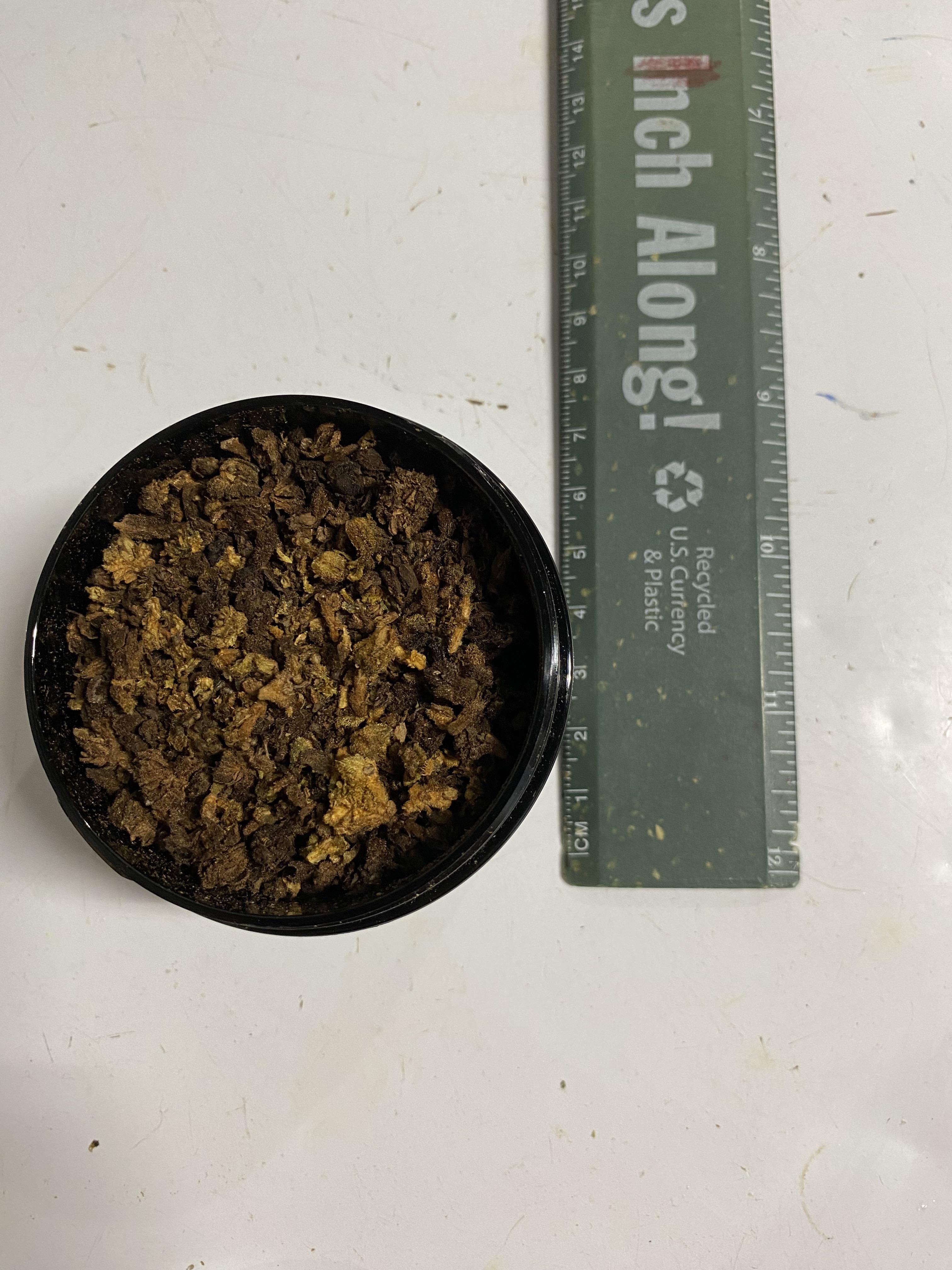 Would it be worth eating this? If so what’s the best way without a long ...