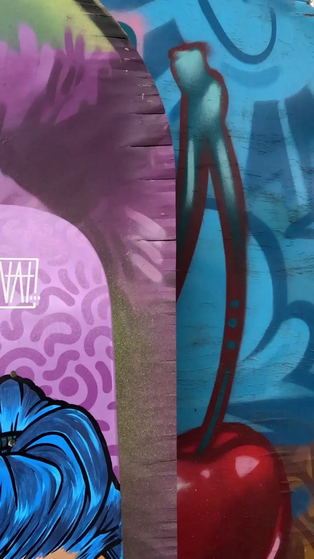 Painted a couple more skateboard decks | Scrolller