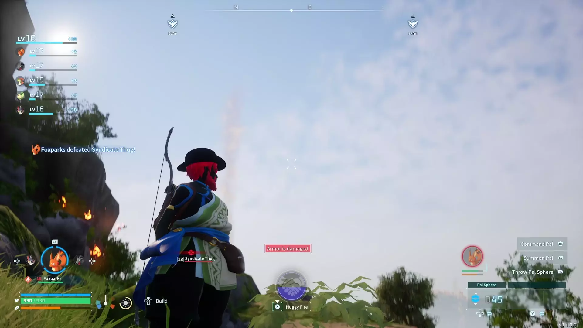 Palworld Corpse Launch | Scrolller