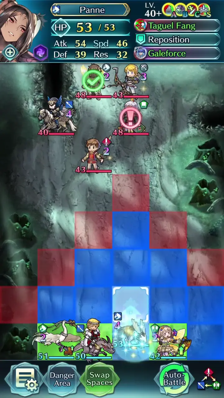 Panne solos Lunatic Eikthyrnir/Tellius | Scrolller