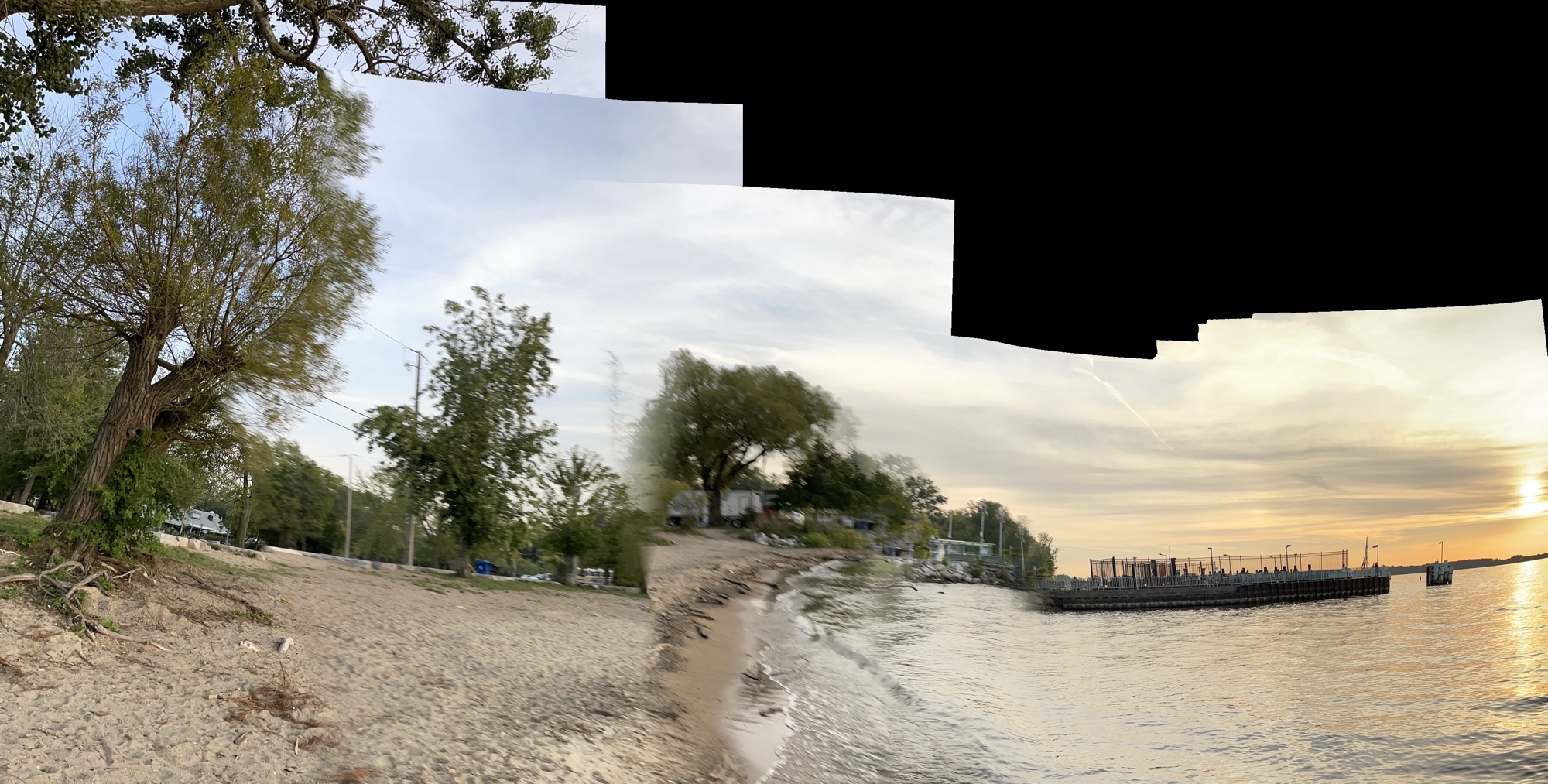 Panorama glitch | Scrolller