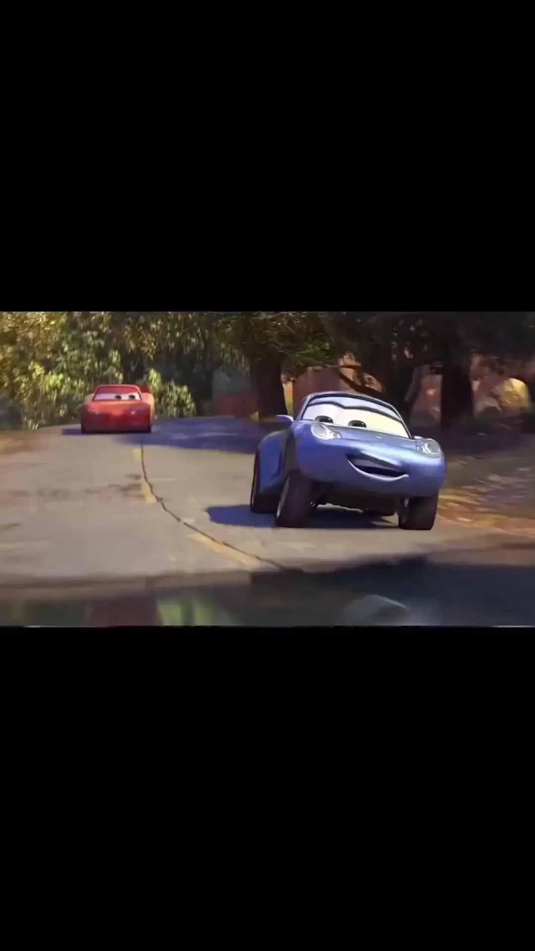 Parte eliminada de CARS 🥵 | Scrolller