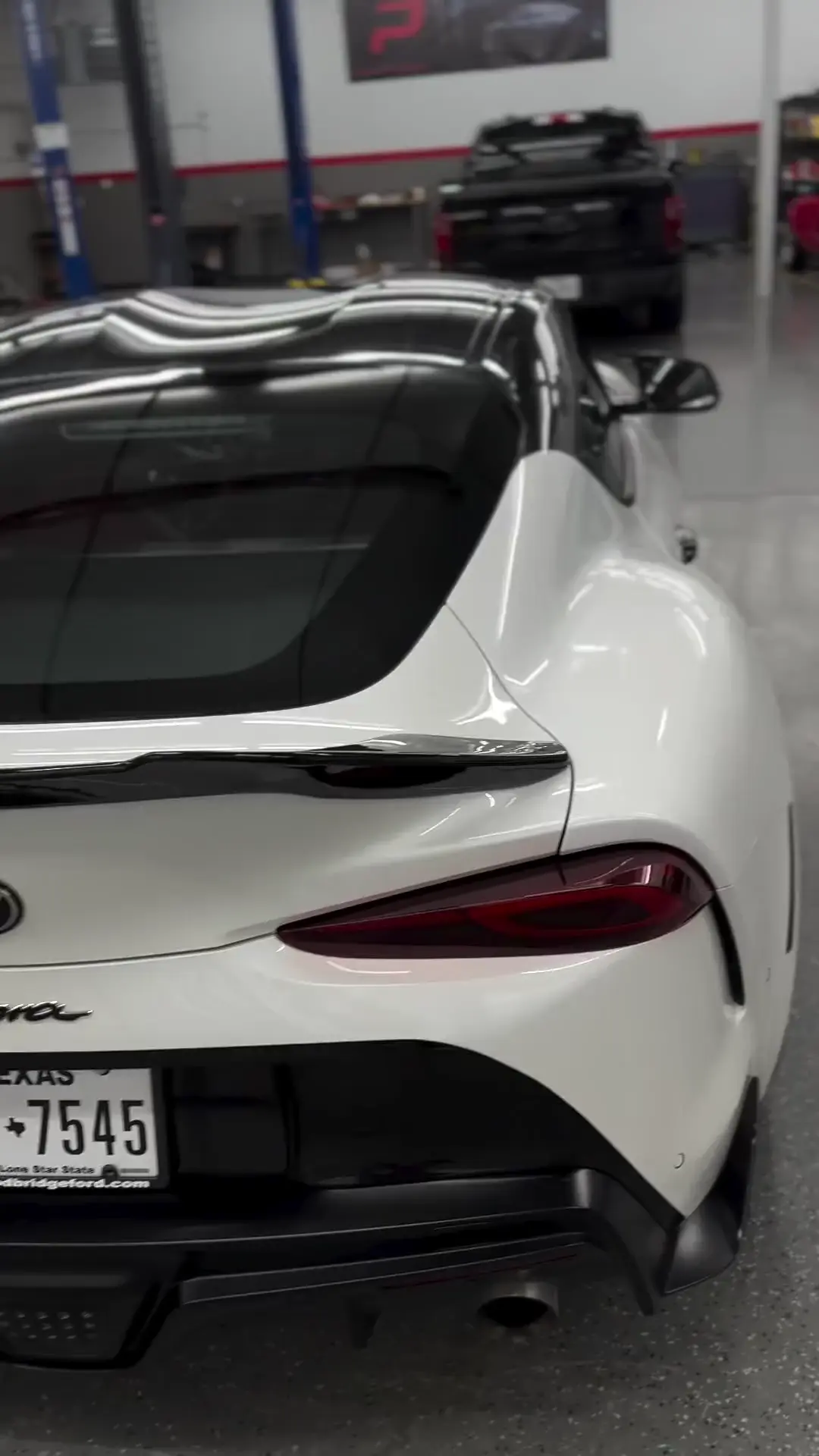 Partial wrap and exterior mods | Scrolller