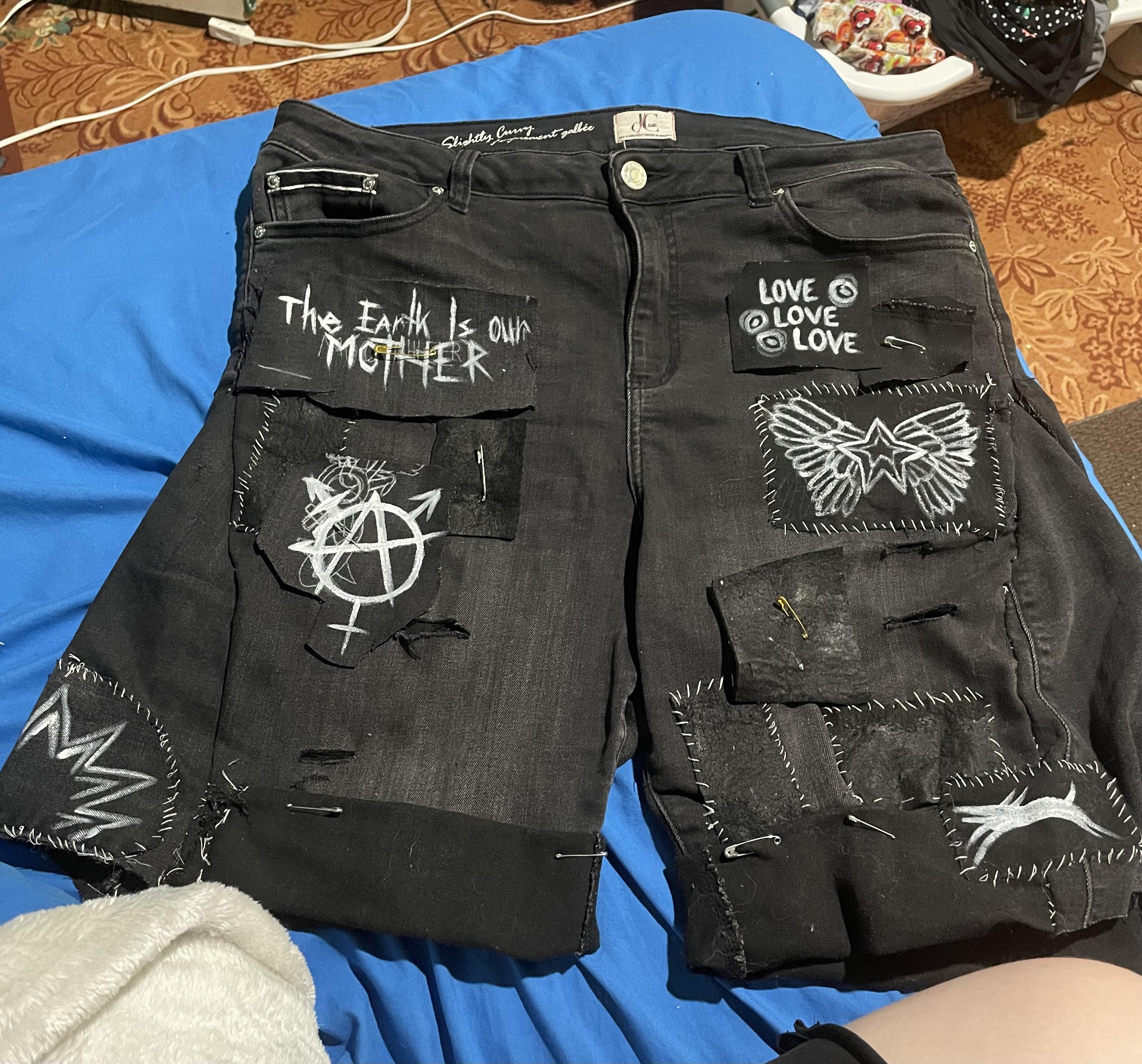 Patch placement | Scrolller