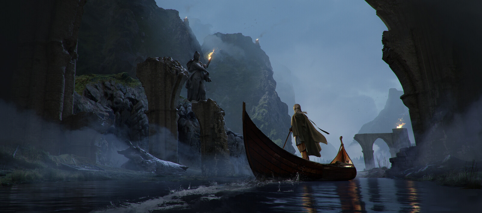 Pathway, Zahir Aghakhani | Scrolller