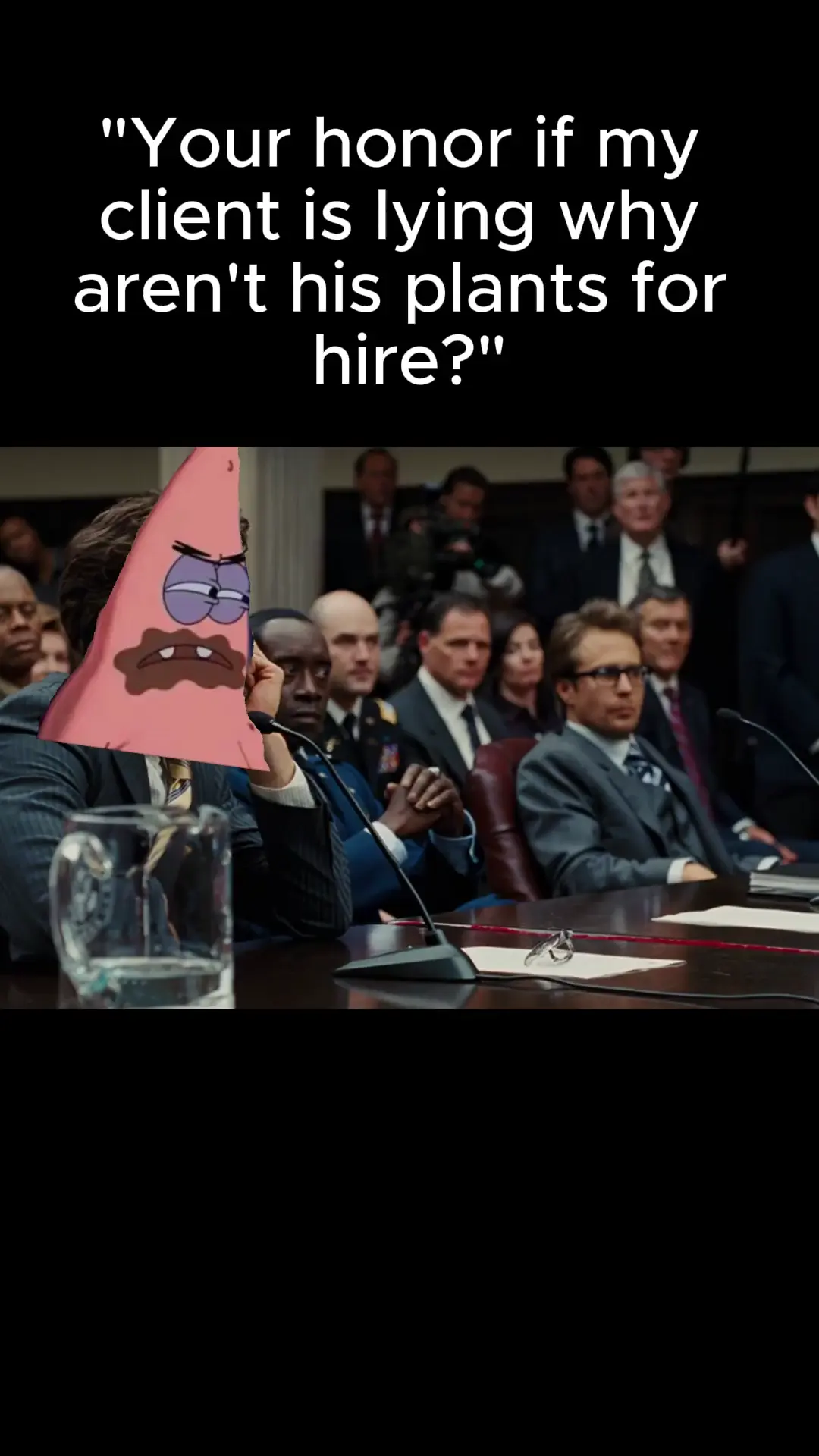 Patrick Star Attorney at Law | Scrolller
