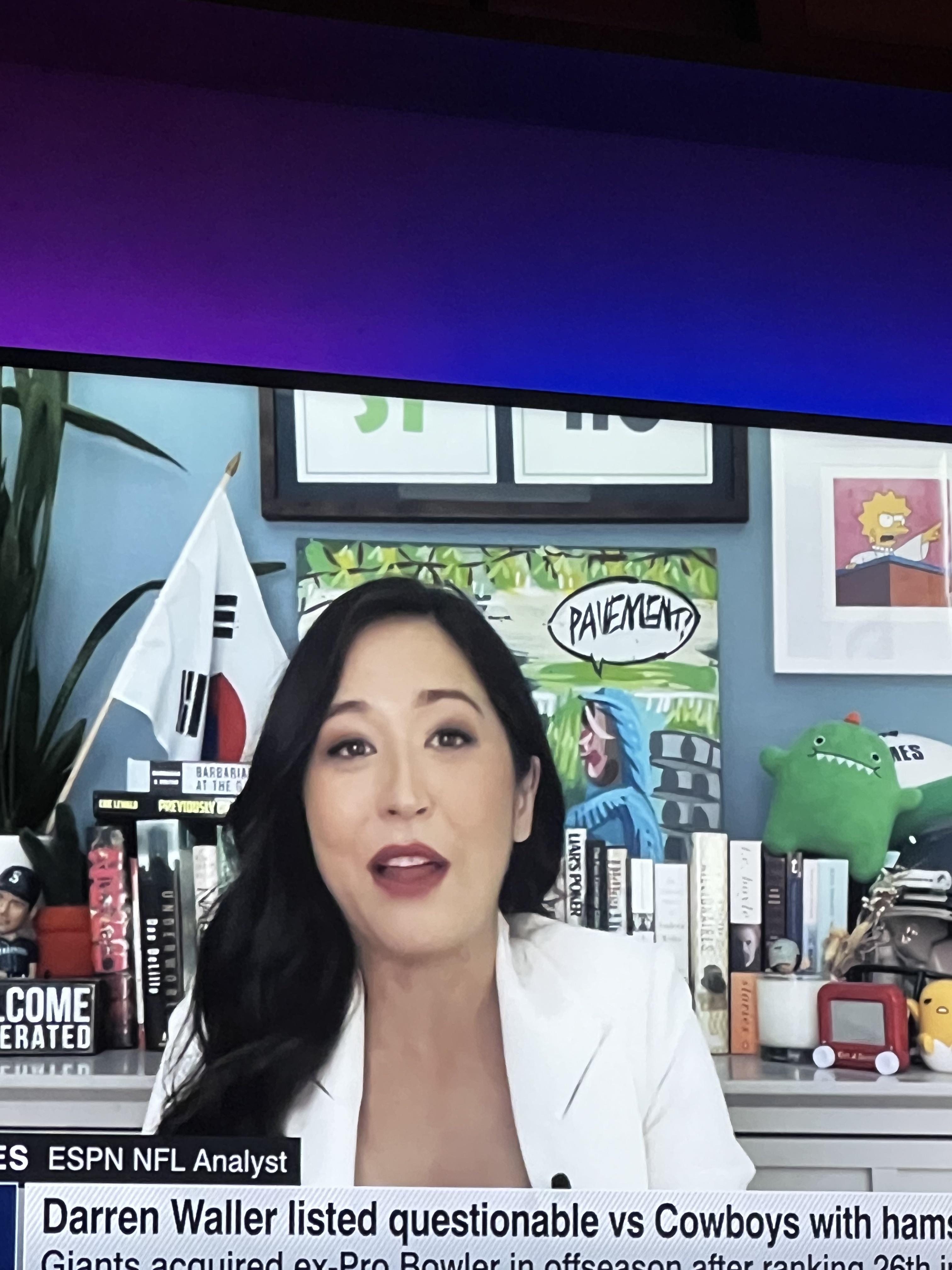 Pavement on ESPN | Scrolller