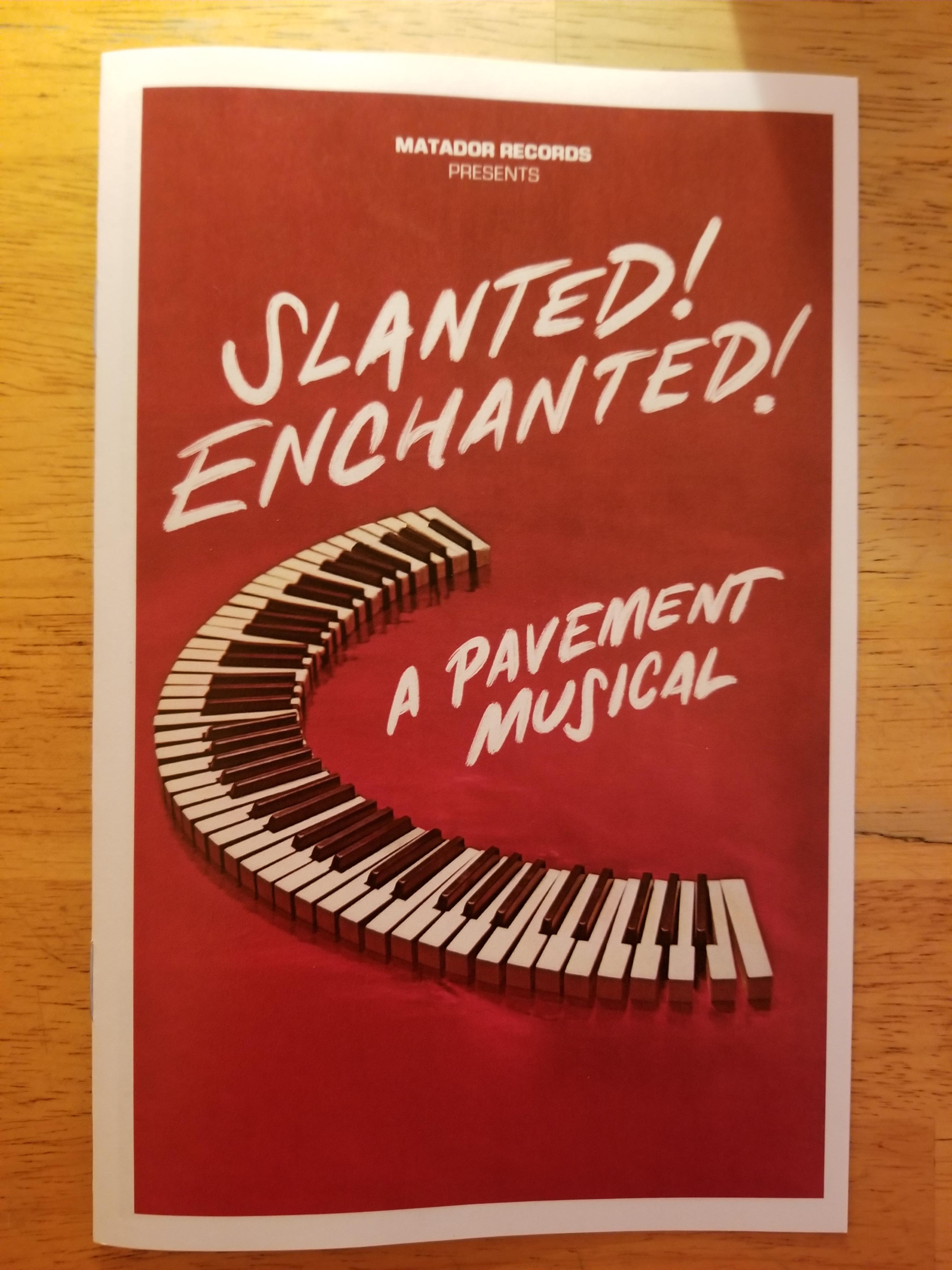 Pavement the Musical | Scrolller