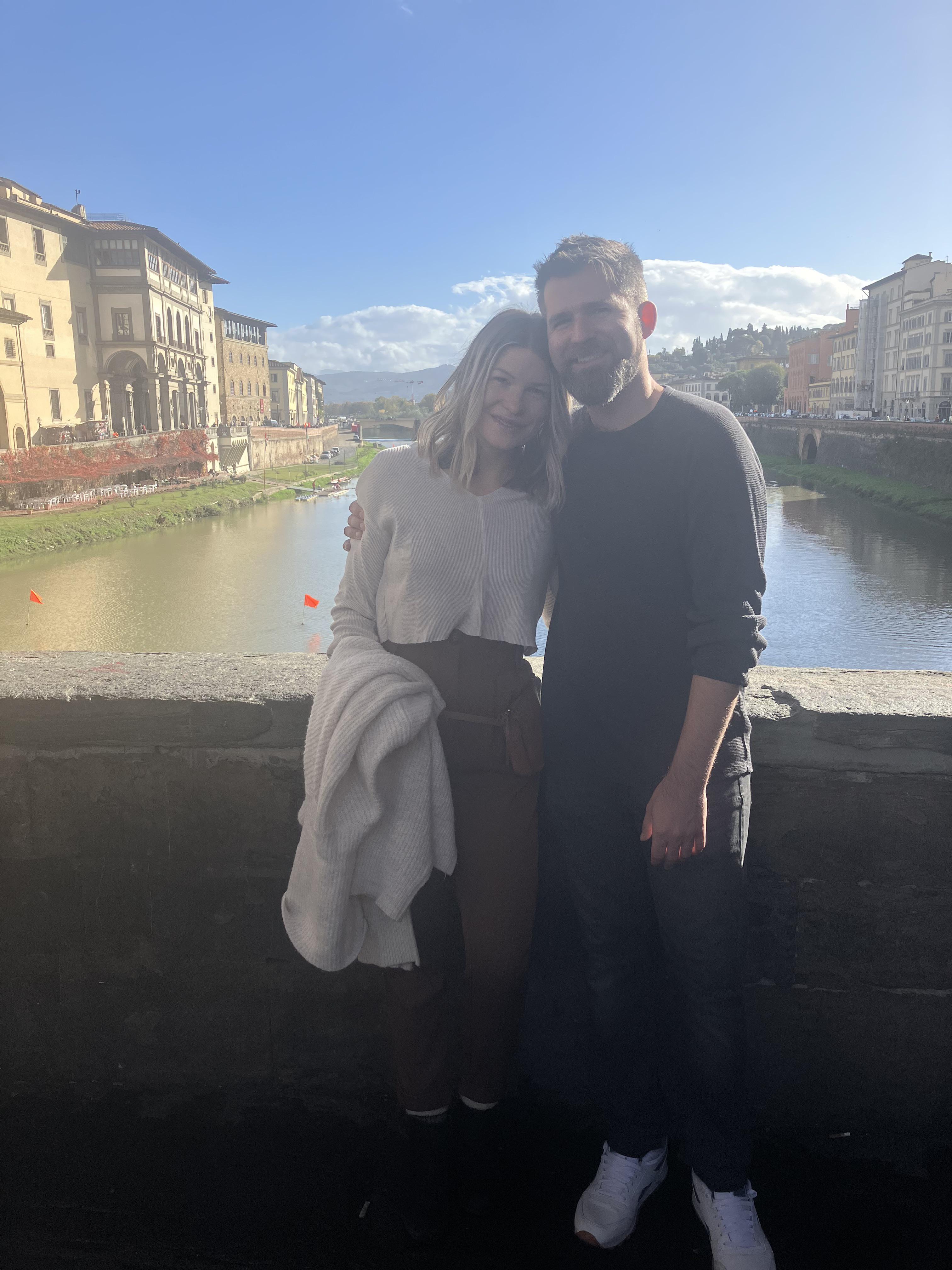 Can someone lighten us in these photos from our honeymoon? | Scrolller