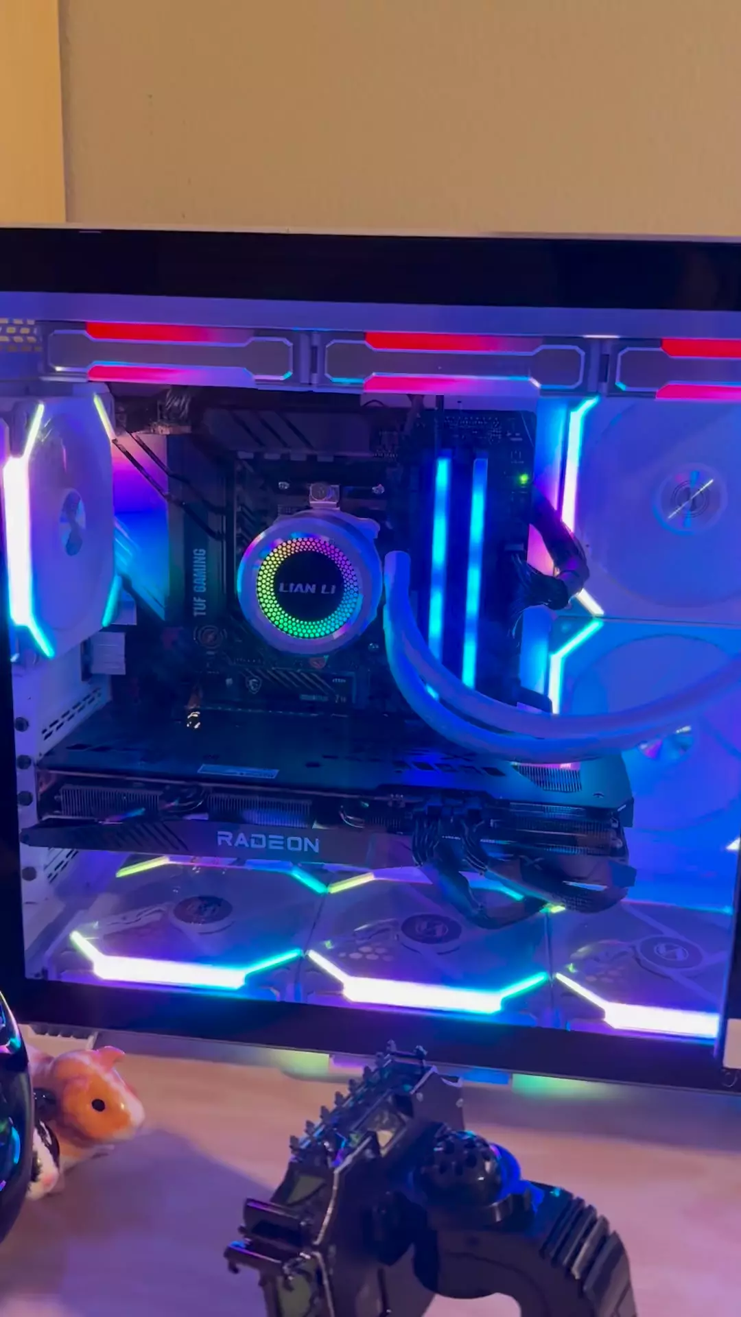 Pc seems to be overheating and turning off | Scrolller