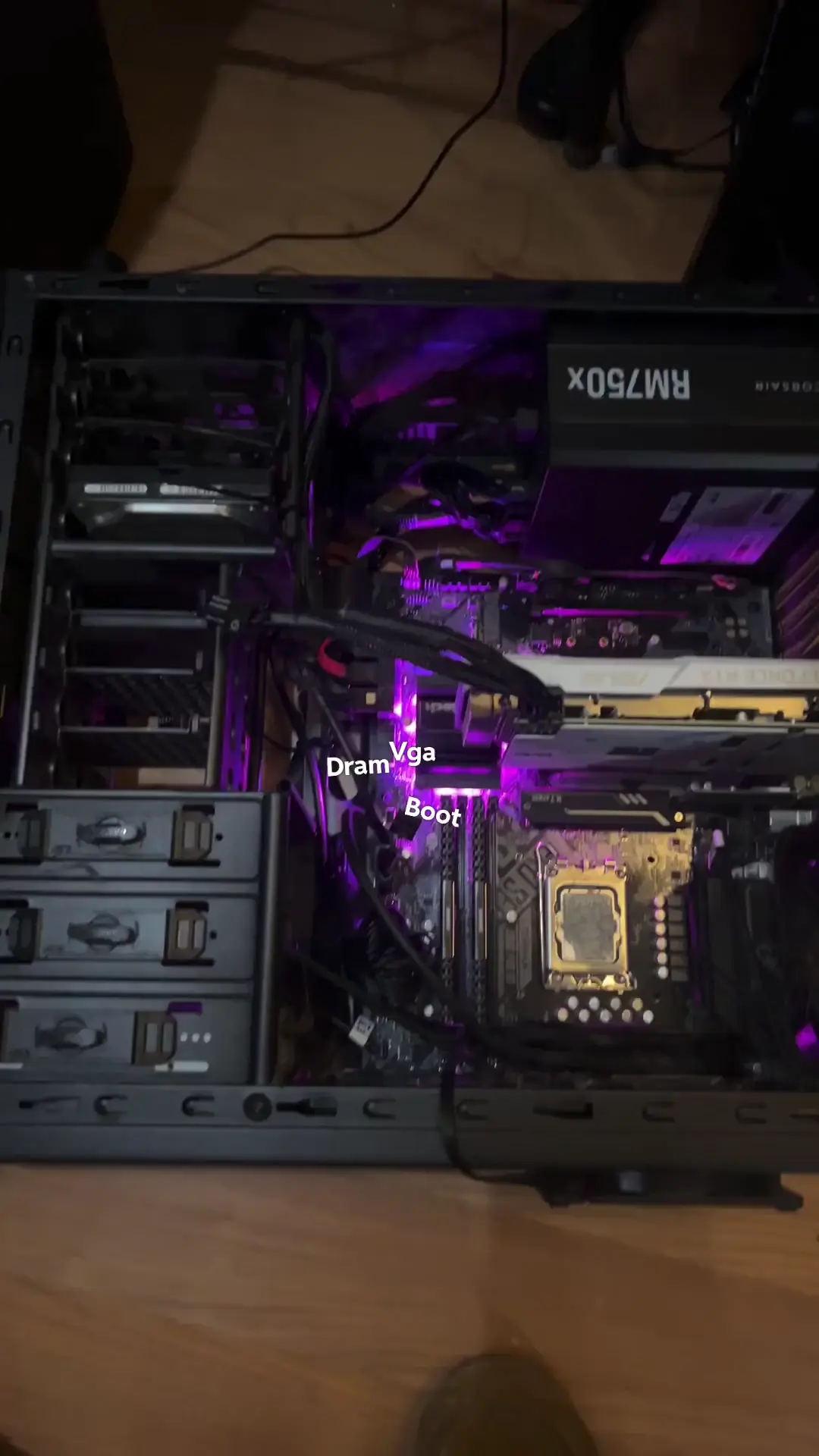 Pc shuts off quickly after cou upgrade | Scrolller