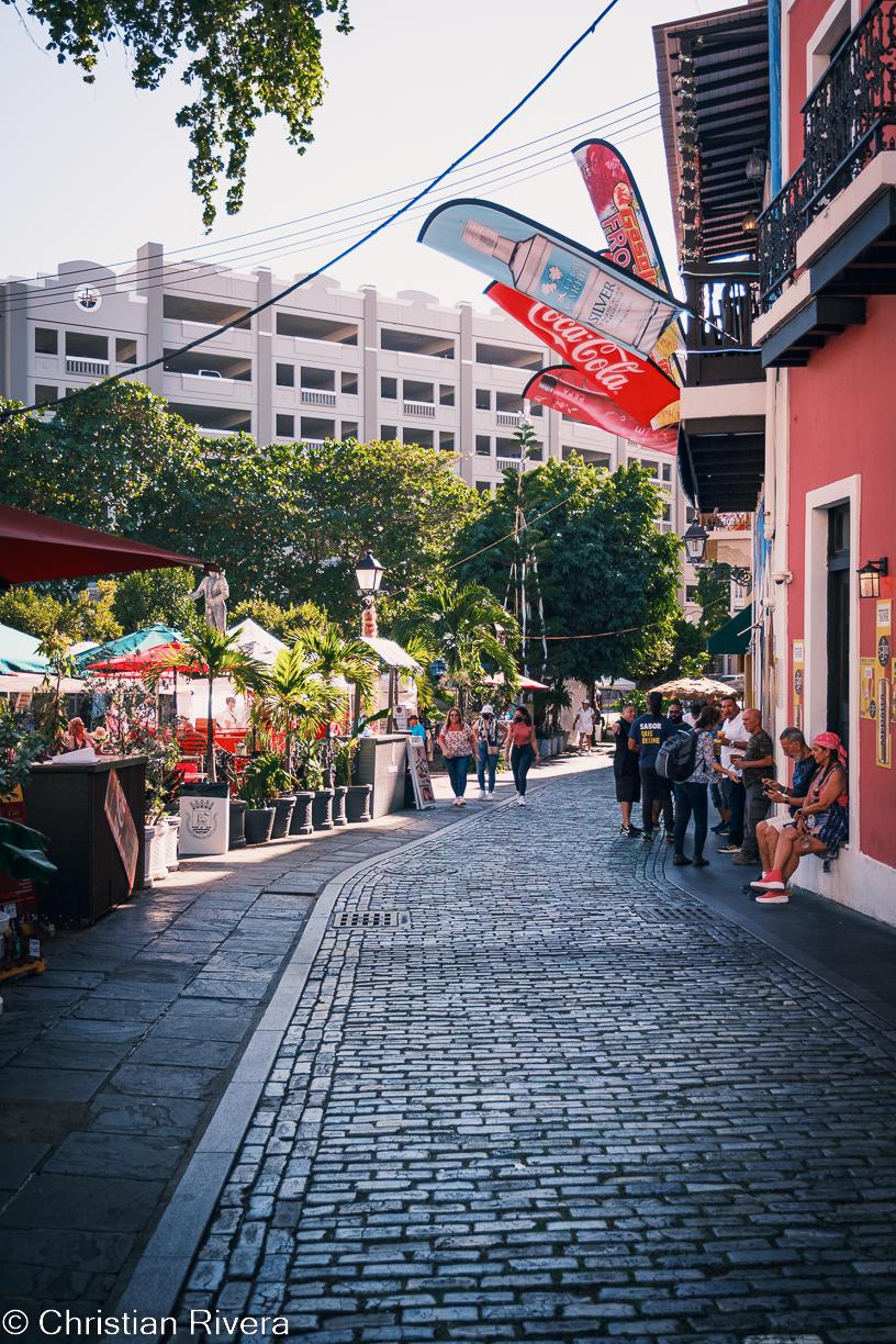 [OC] ¡Que Lindo Eres, PR! San Juan Walk-Around pics from this past weekend | Scrolller