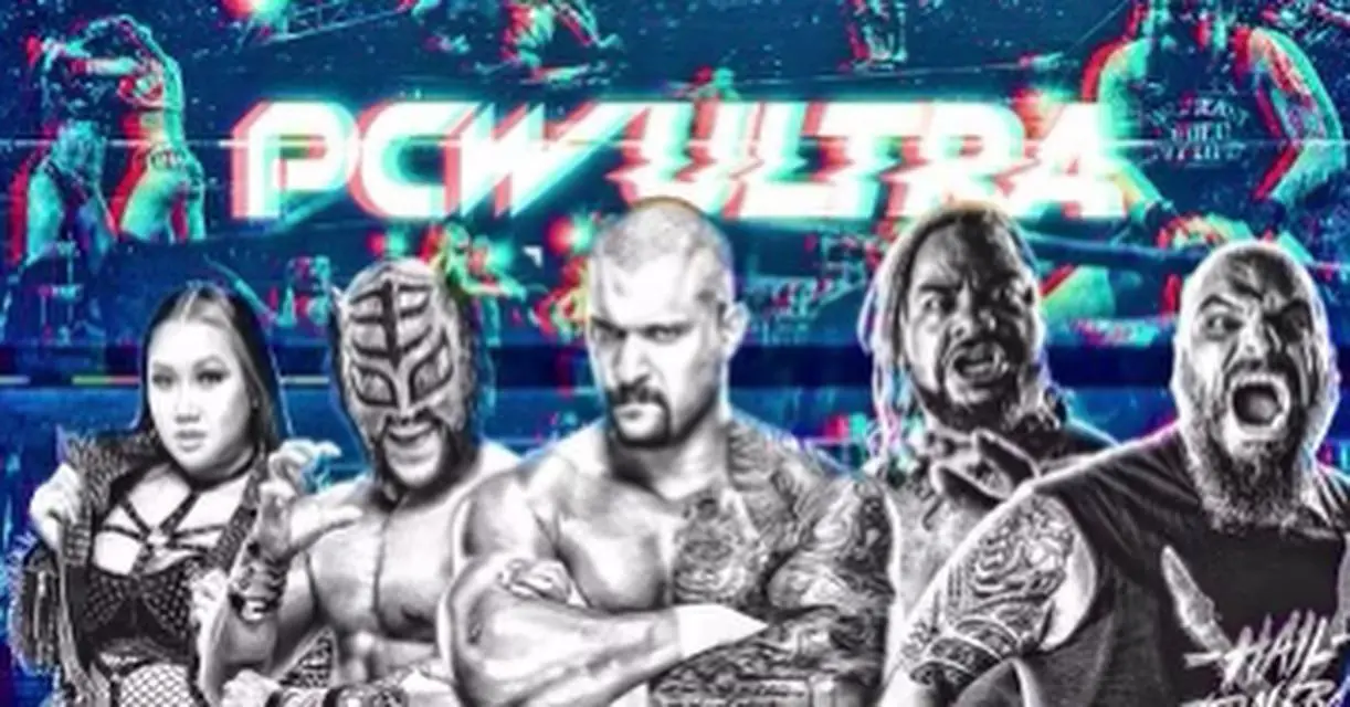 PCW ULTRA is back LA! July 15 KILLER KROSS/LINCE DORADO/ WARBEAST/VIVA VAN pcwultra.com for tix ...