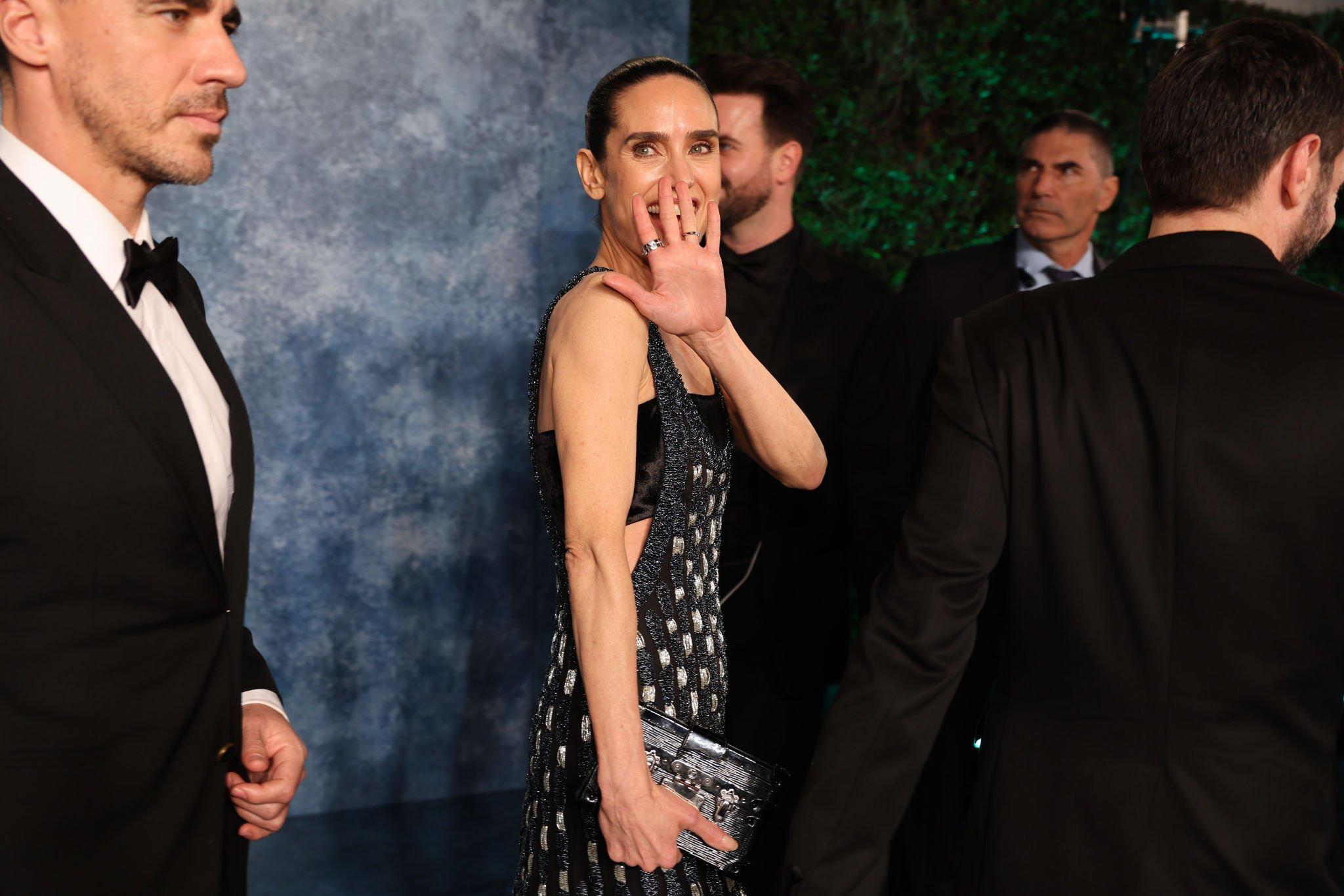 At the Vanity Fair Oscar Party [March 2023] | Scrolller