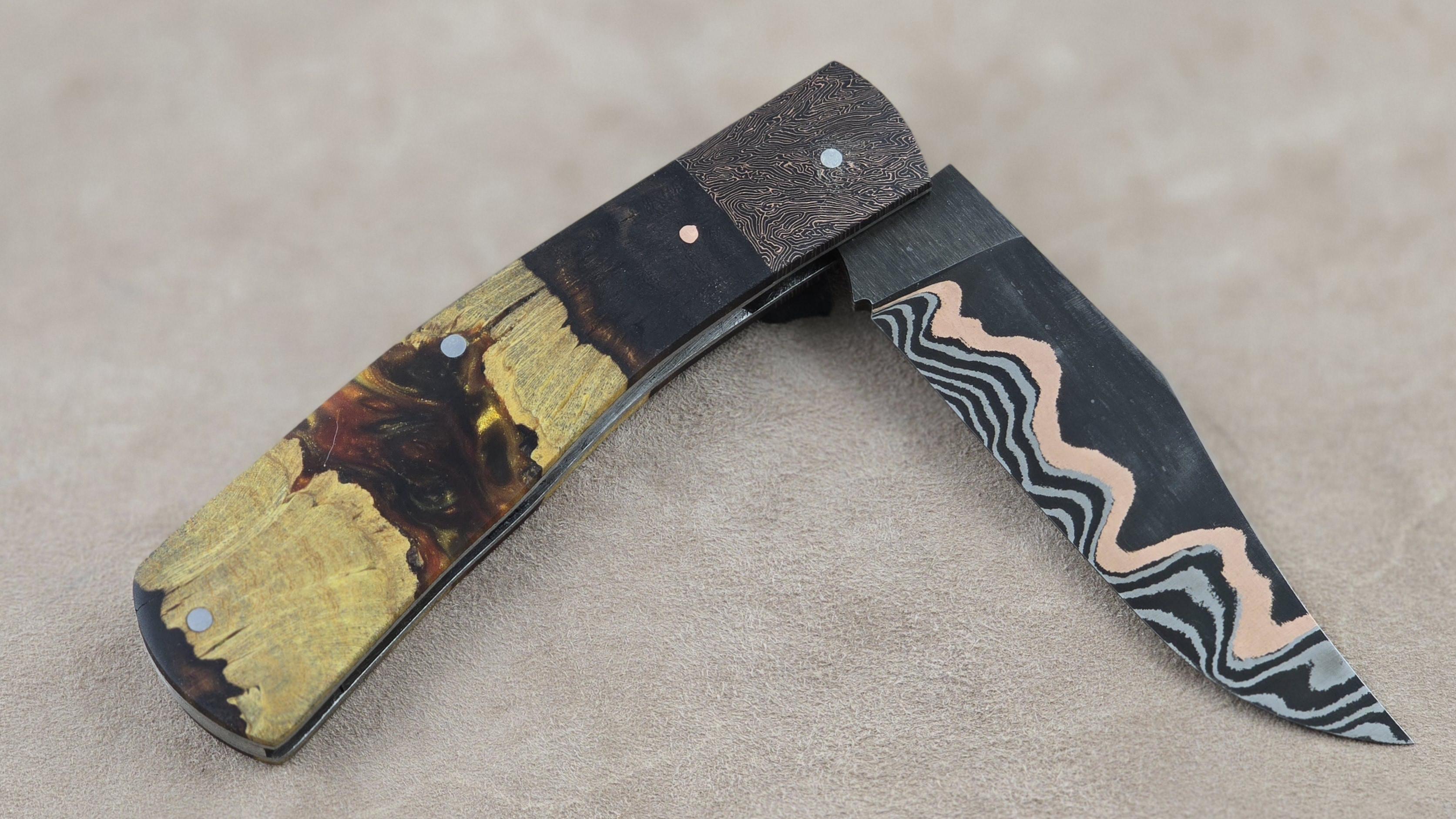 Large Lanny slipjoint | Scrolller