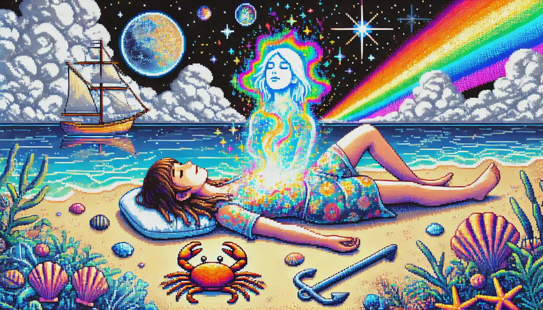 Peaceful Release | Scrolller