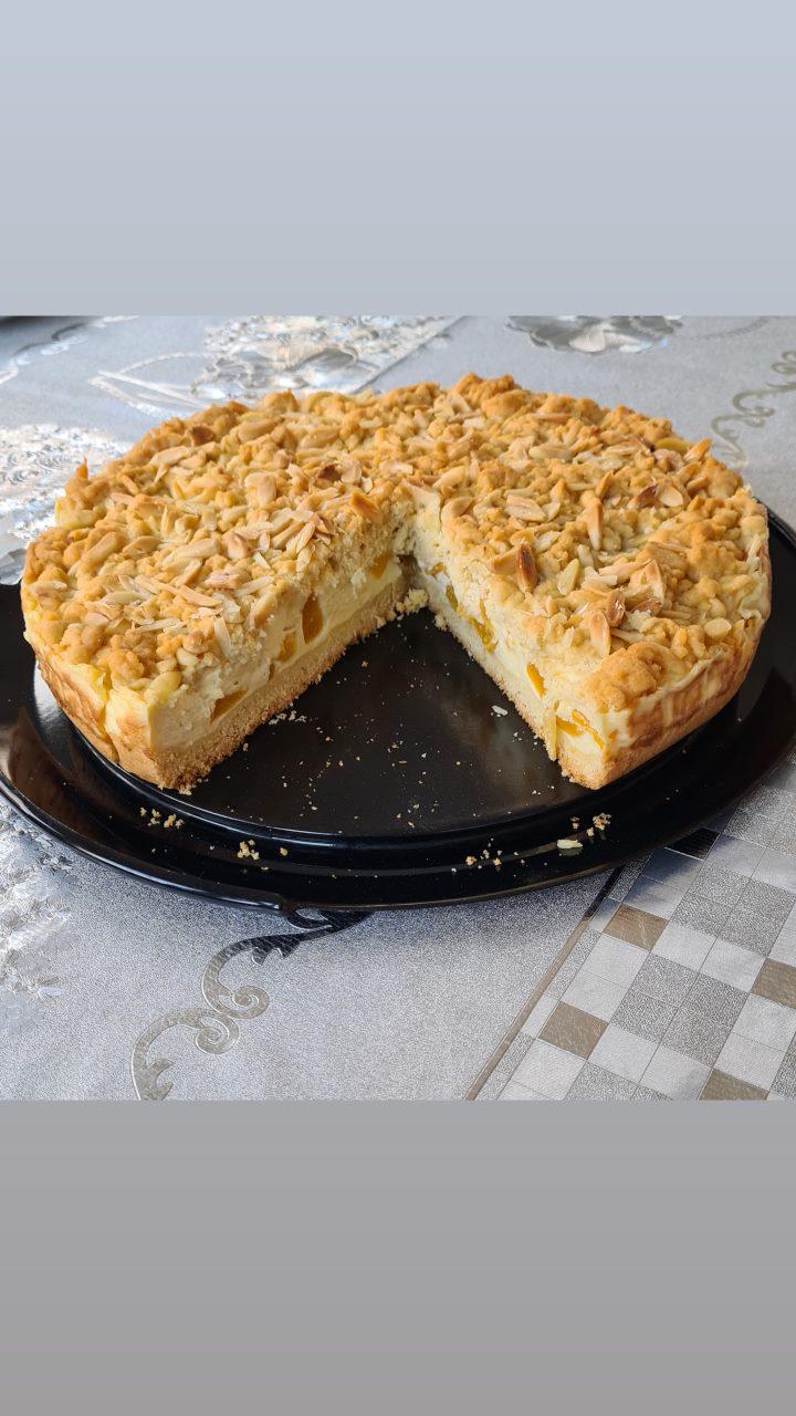 Peanut fruit cake | Scrolller