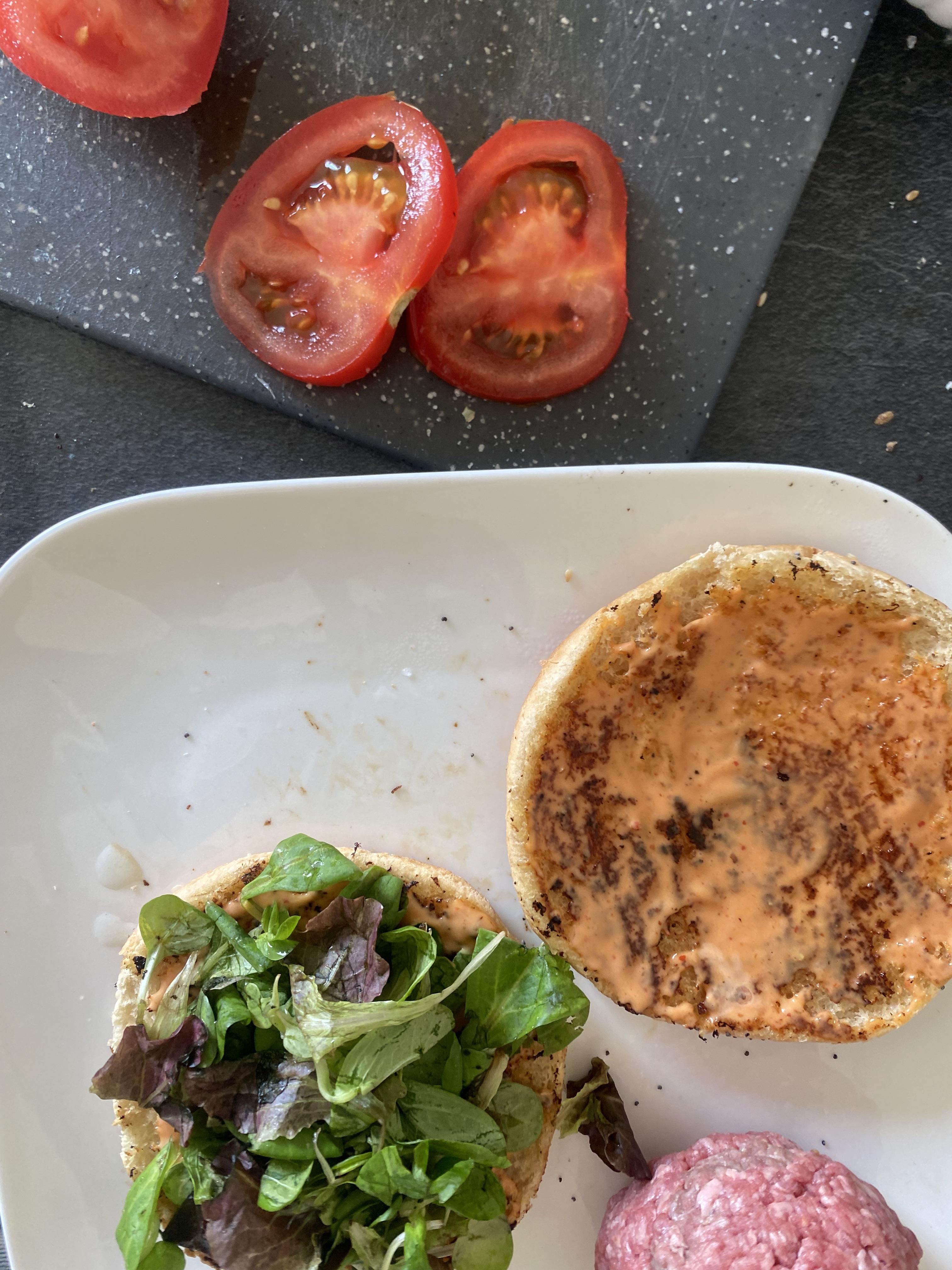 What’s your favorite part of crafting the perfect homemade hamburger? | Scrolller