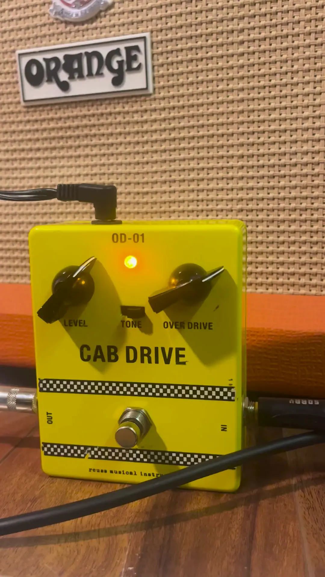 Pedal Making Weird Noise... | Scrolller