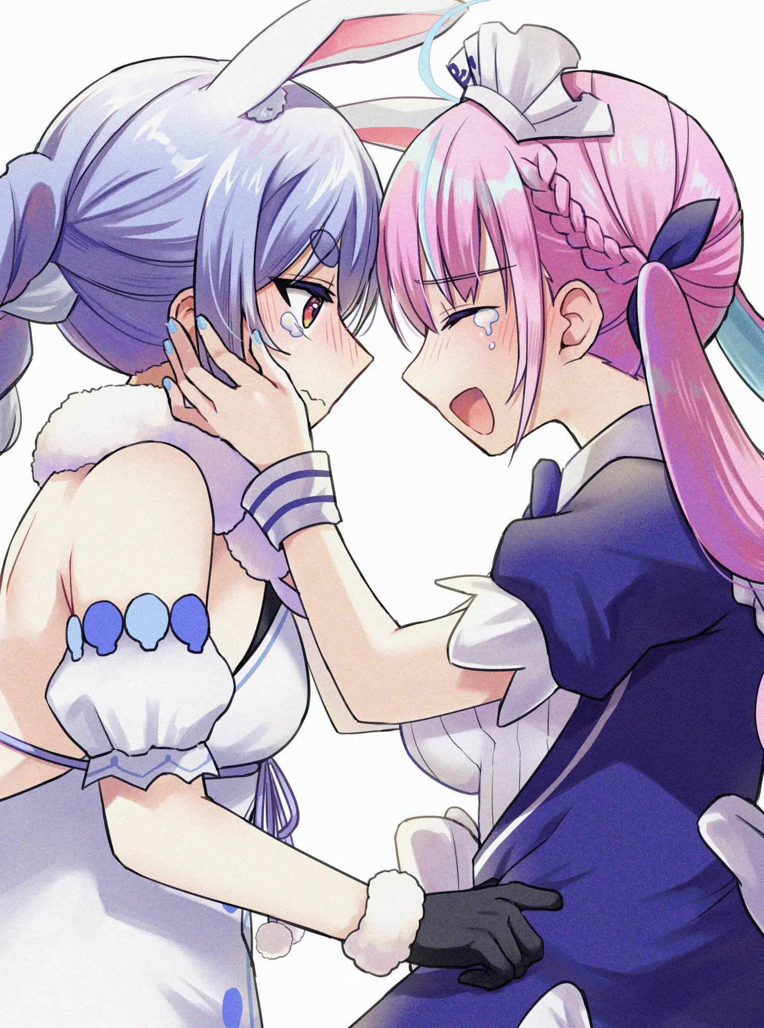 Pekora x Aqua | Scrolller