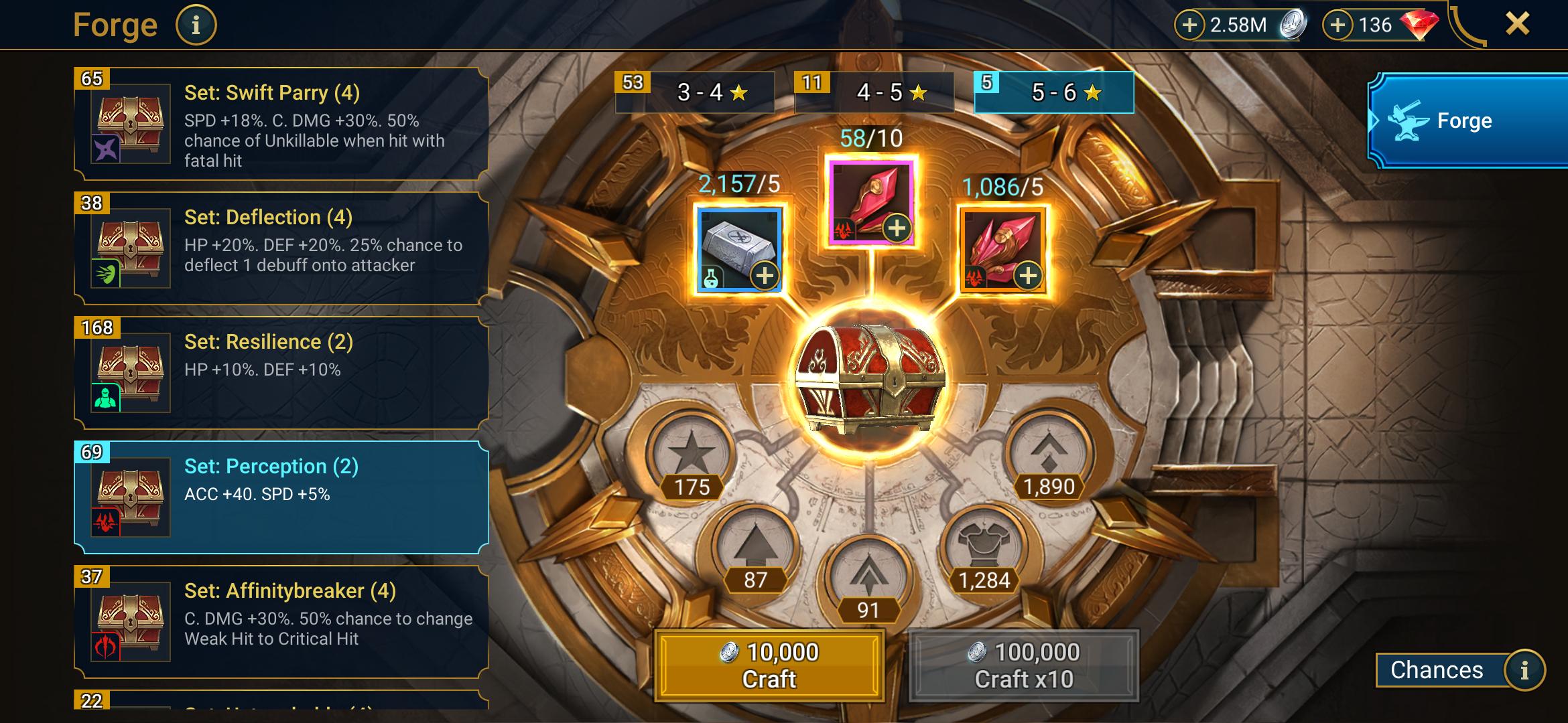 Perception Gear | Scrolller