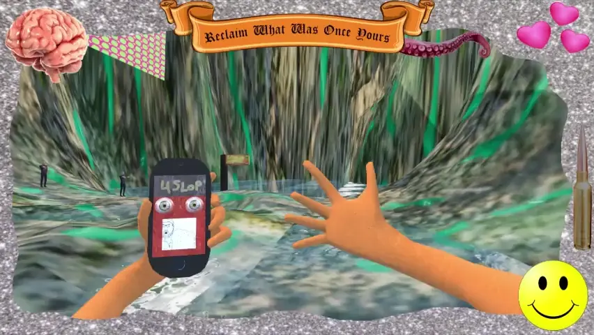 Perfect game life sludge pit | Scrolller