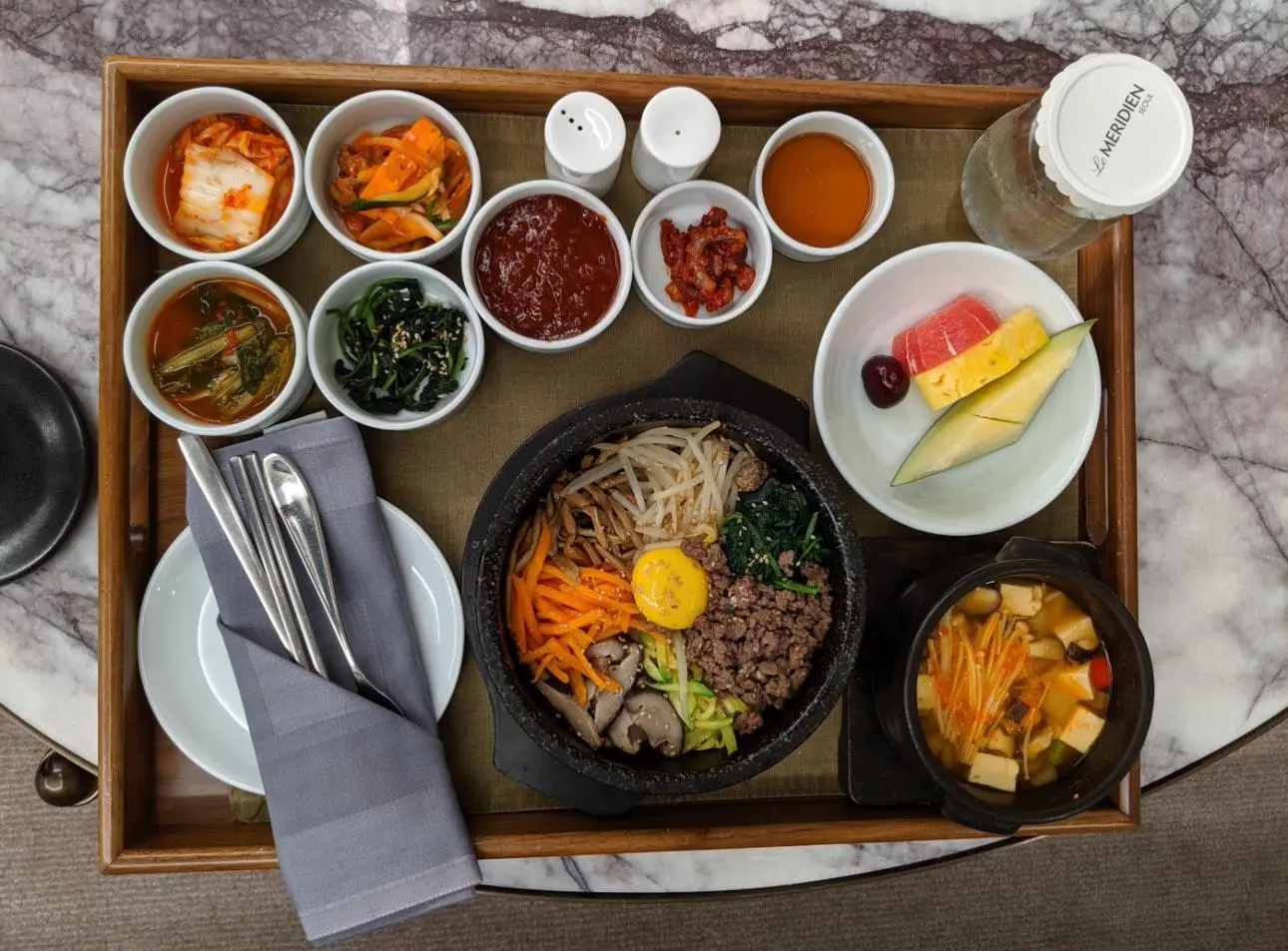 Perfect Korean Lunch? | Scrolller