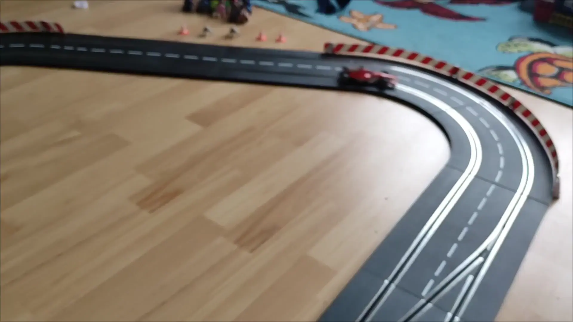 Performance Differences Scrolller