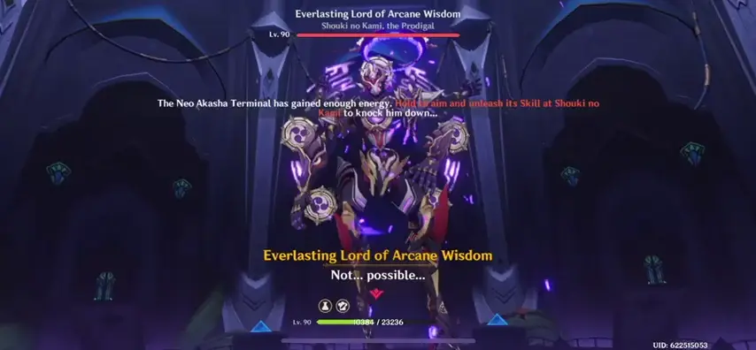 Discover more like BarbaraMains: Personal Barbara’s new charged attack ...