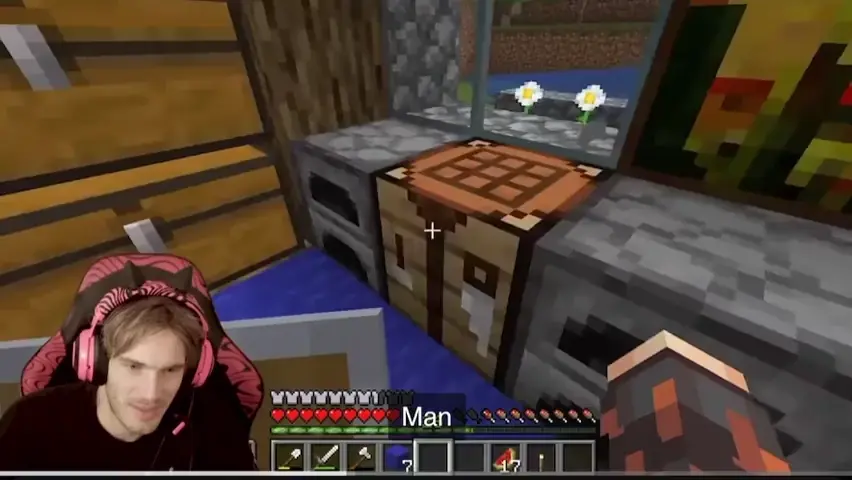 Pewdiepie on the new vid | Scrolller