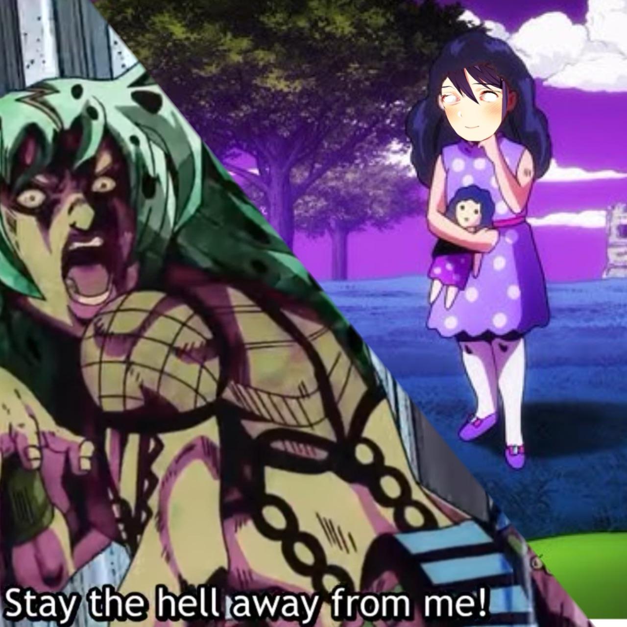 DokiDoki’s Bizarre Adventures. | Scrolller