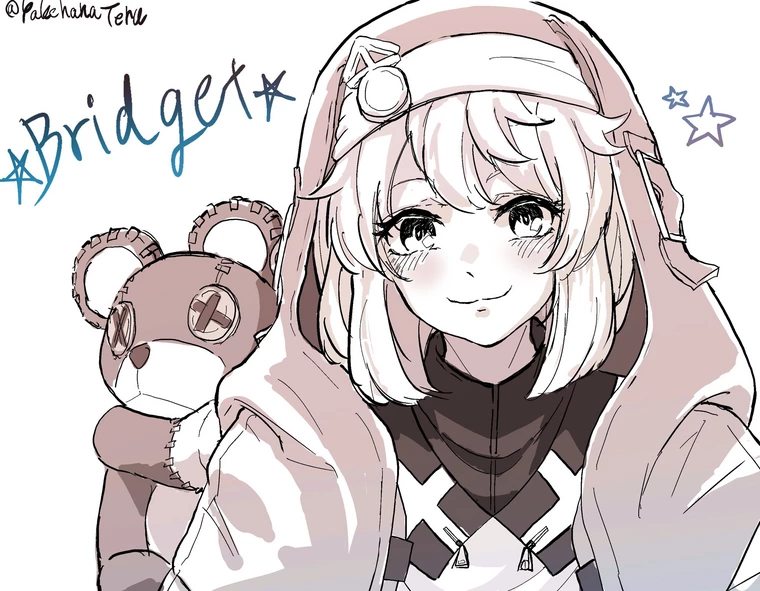 Bridget collection by Yakehana Teru | Scrolller