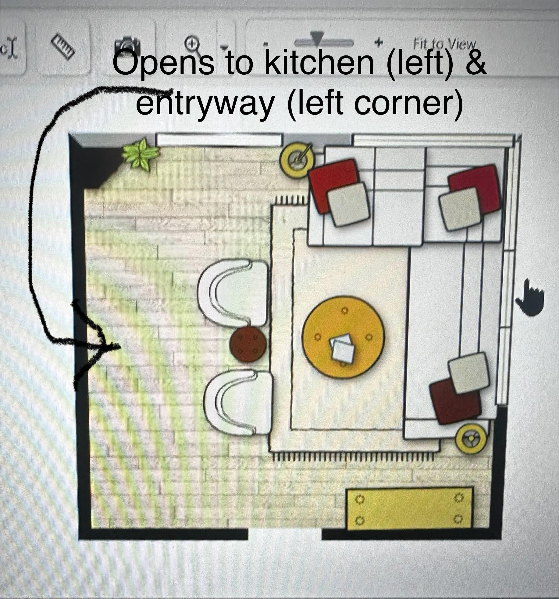 Thoughts on table for my layout? | Scrolller