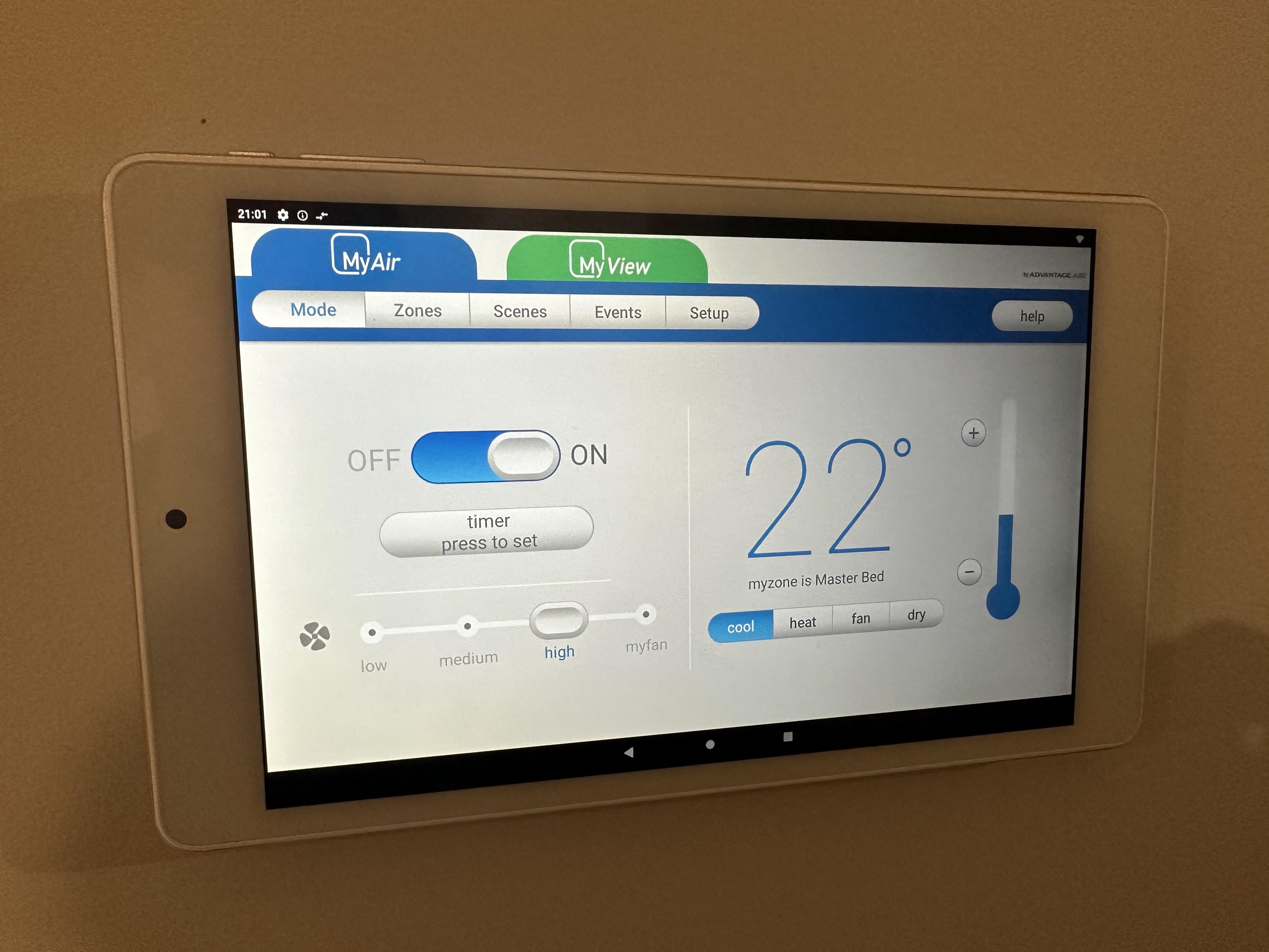 Making air conditioning system smarter | Scrolller