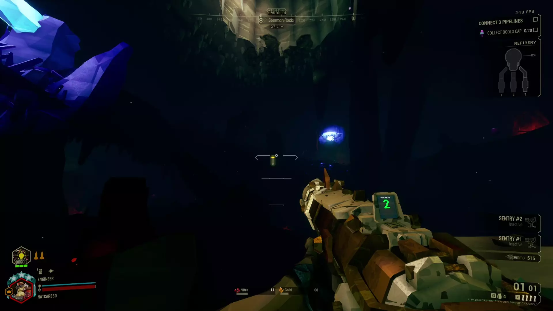 Pgl shots can connect mid air. Pretty pointless but cool. | Scrolller