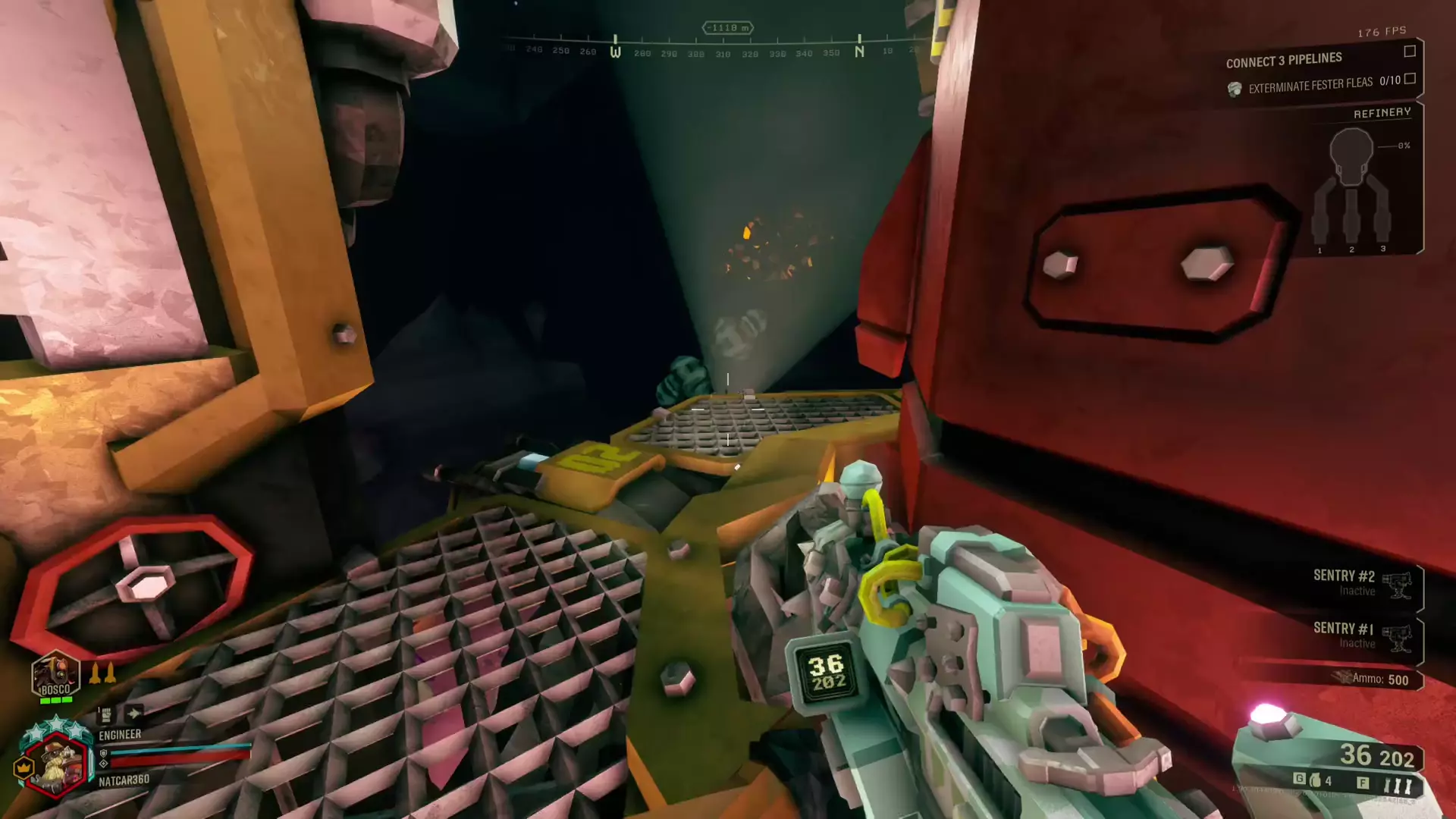 Pgl shots mid air count as terrain. | Scrolller